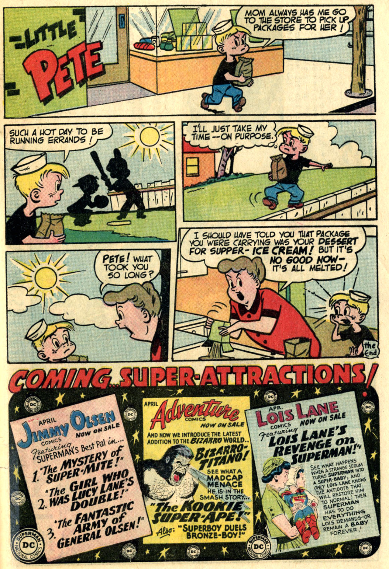 Read online Action Comics (1938) comic - Issue #287