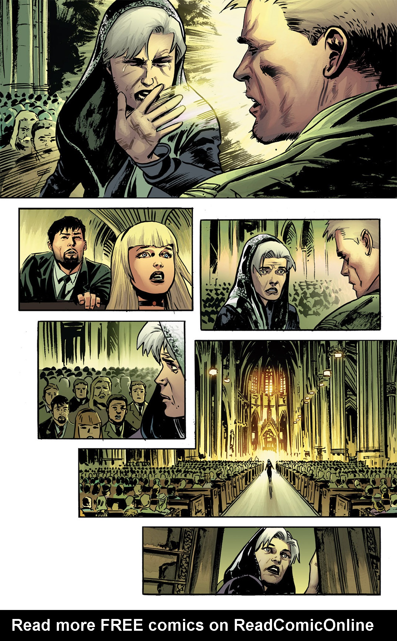 Read online Ultimate Fallout comic - Issue #2