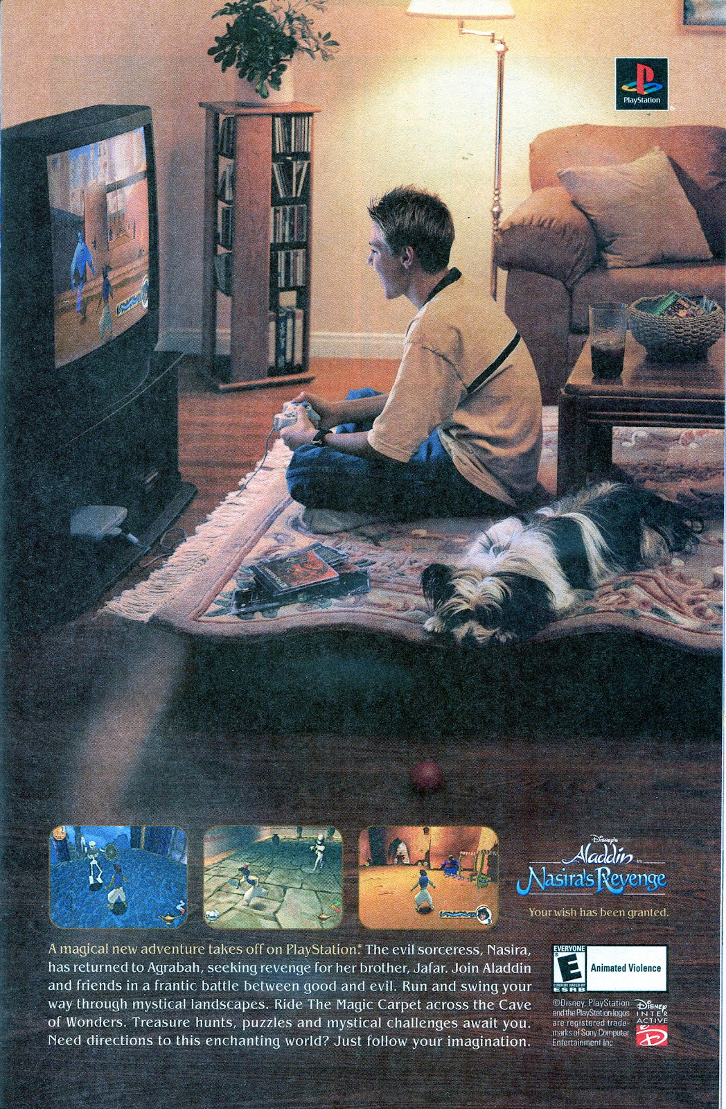 Read online Cartoon Cartoons comic - Issue #4