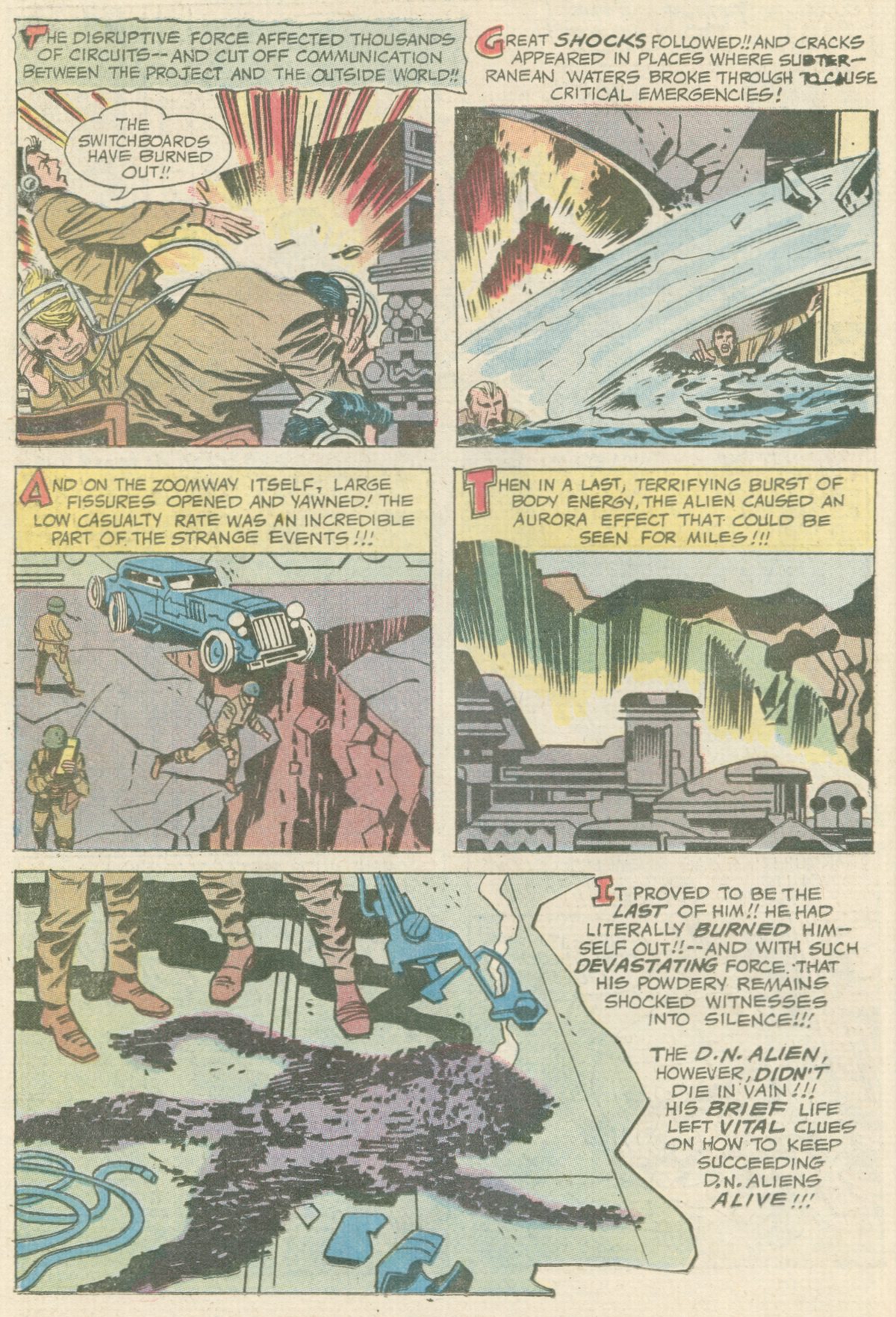 Read online Superman's Pal Jimmy Olsen comic - Issue #143