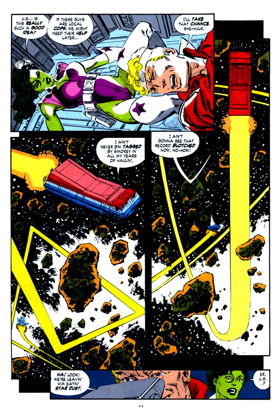 Read online The Sensational She-Hulk comic - Issue #44