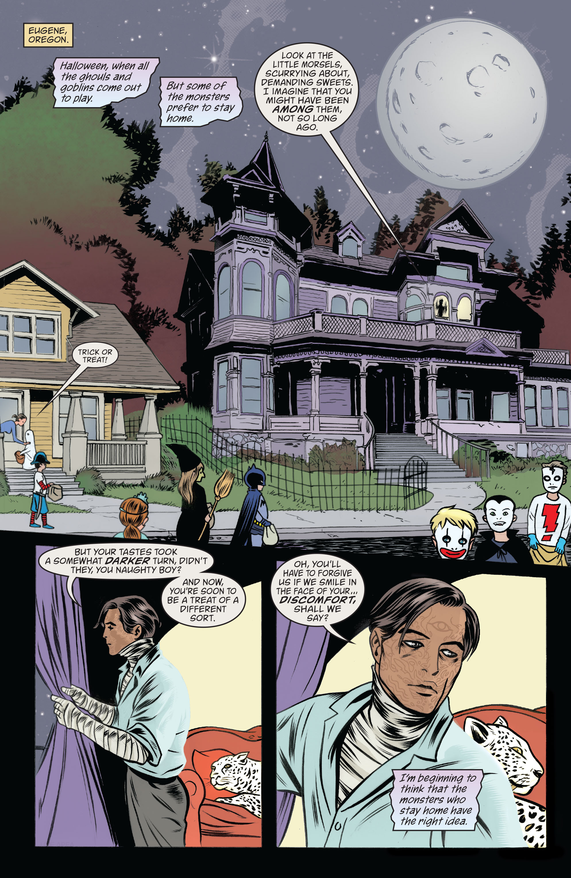 Read online iZombie comic - Issue # _TPB 1 - Dead To the World