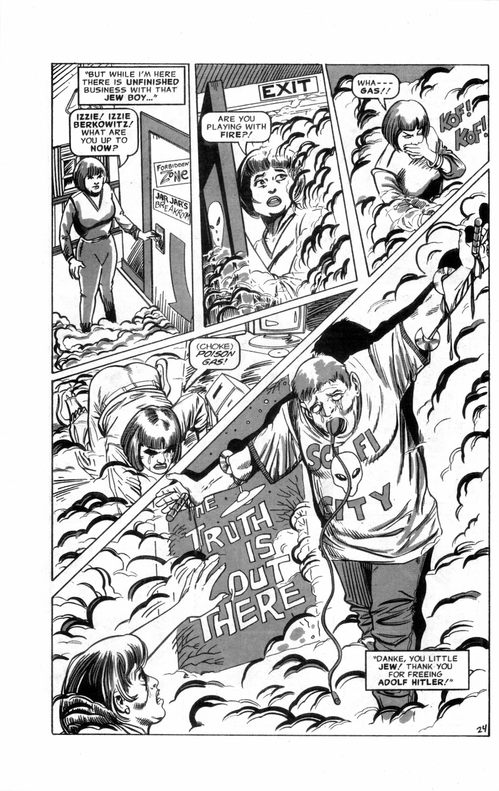 Read online All Hitler Comics comic - Issue # Full