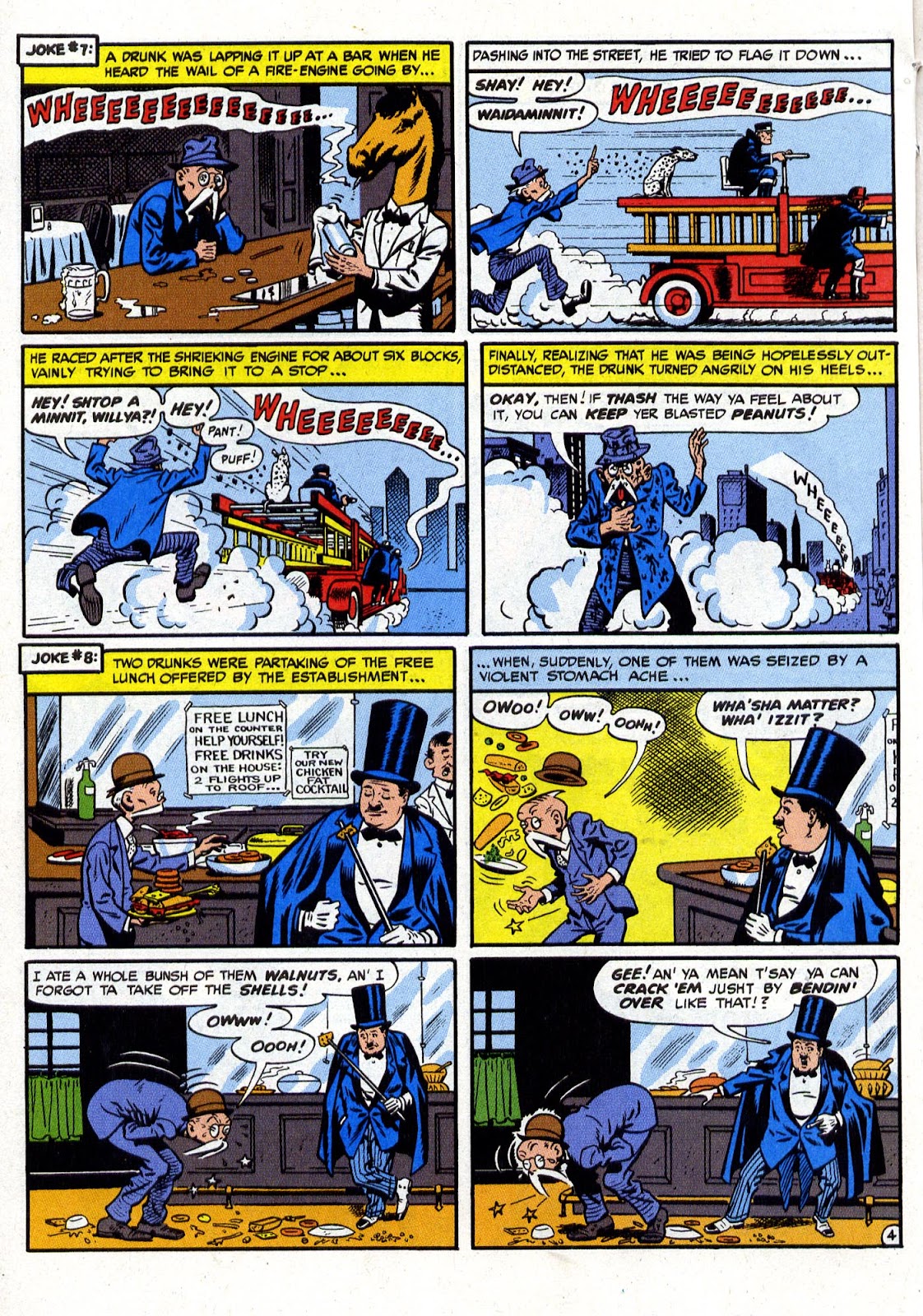 Read online Panic comic - Issue #10