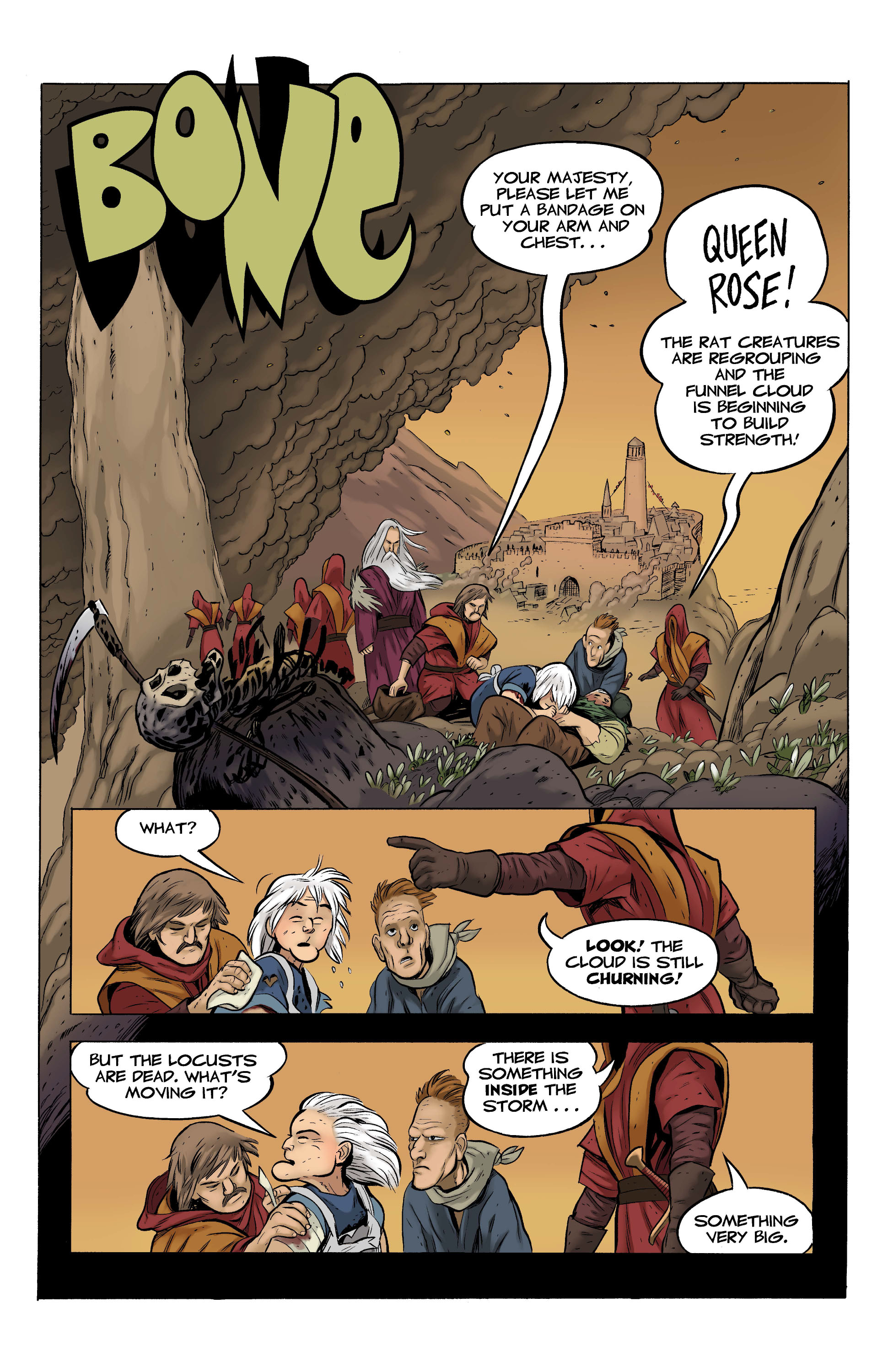 Read online Bone (1991) comic - Issue #55