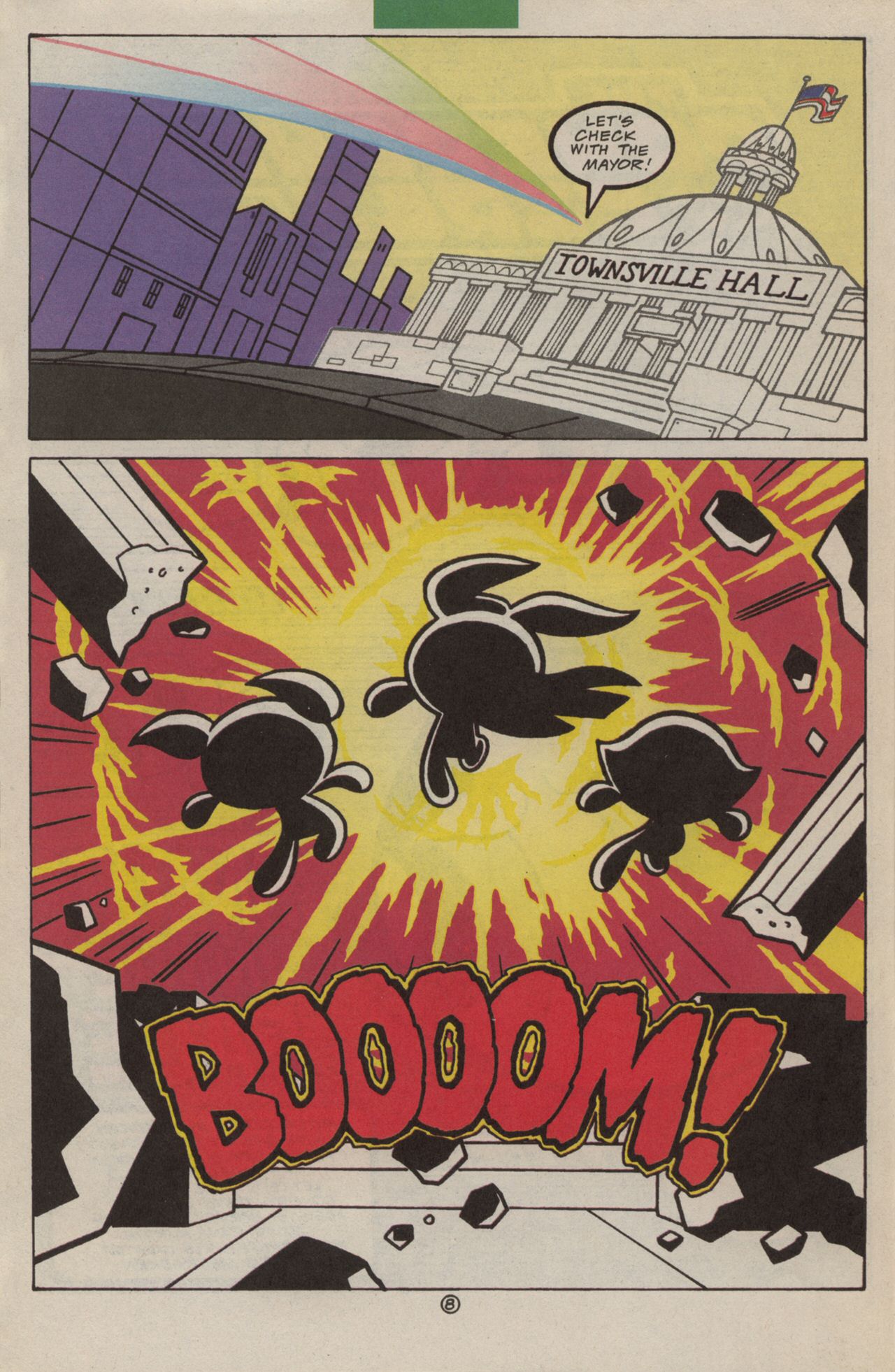 Read online Cartoon Network Starring comic - Issue #1