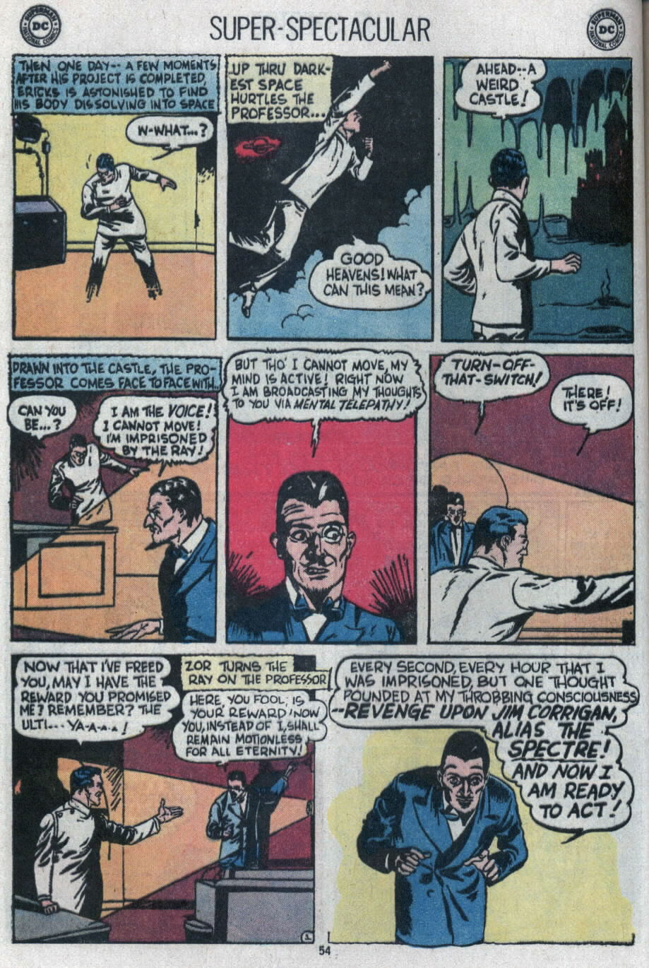 Read online Superman (1939) comic - Issue #252