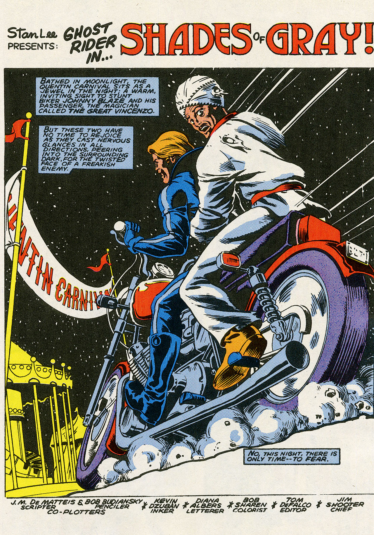 Read online The Original Ghost Rider Rides Again comic - Issue #6