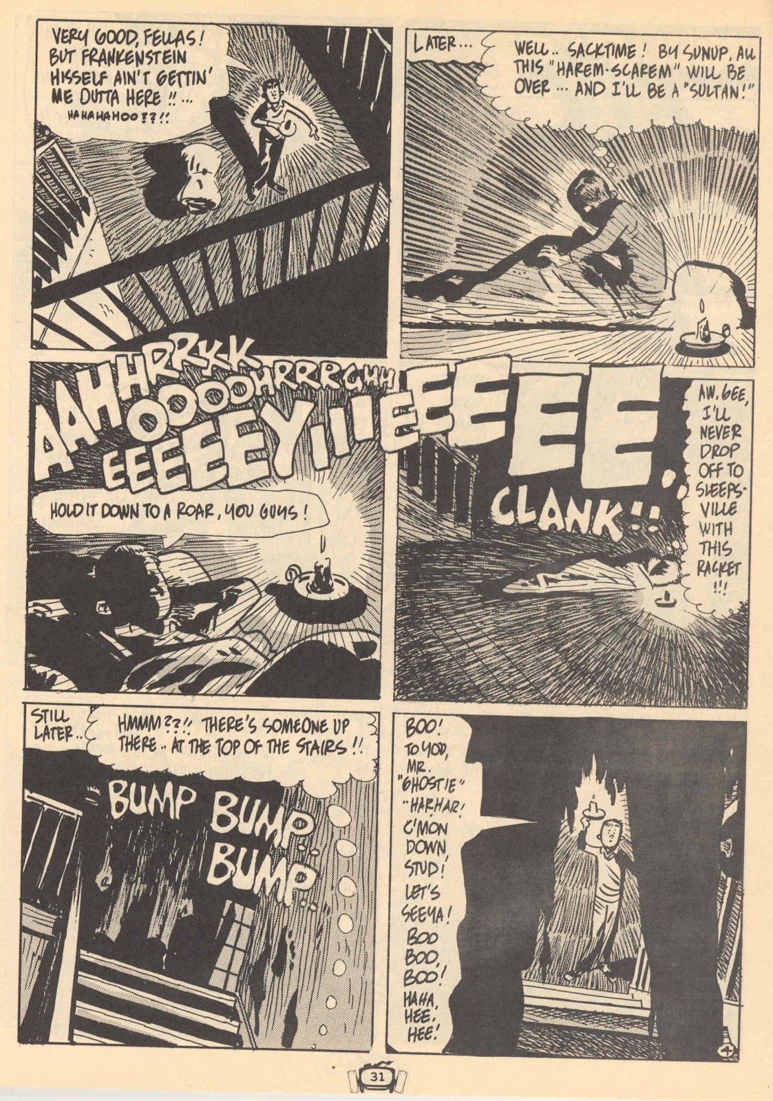 Read online Drag Cartoons comic - Issue #8