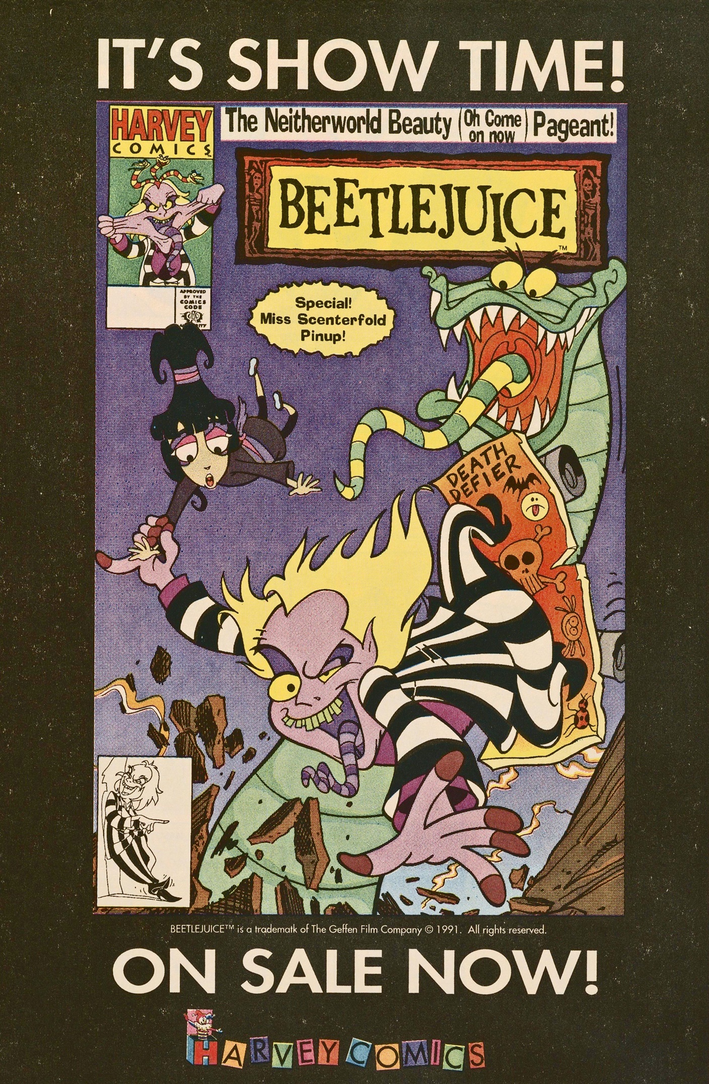 Casper The Friendly Ghost (1991) 005 | Read All Comics Online