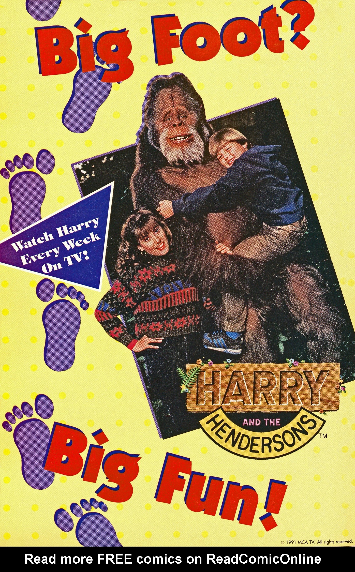 Casper The Friendly Ghost (1991) 005 | Read All Comics Online