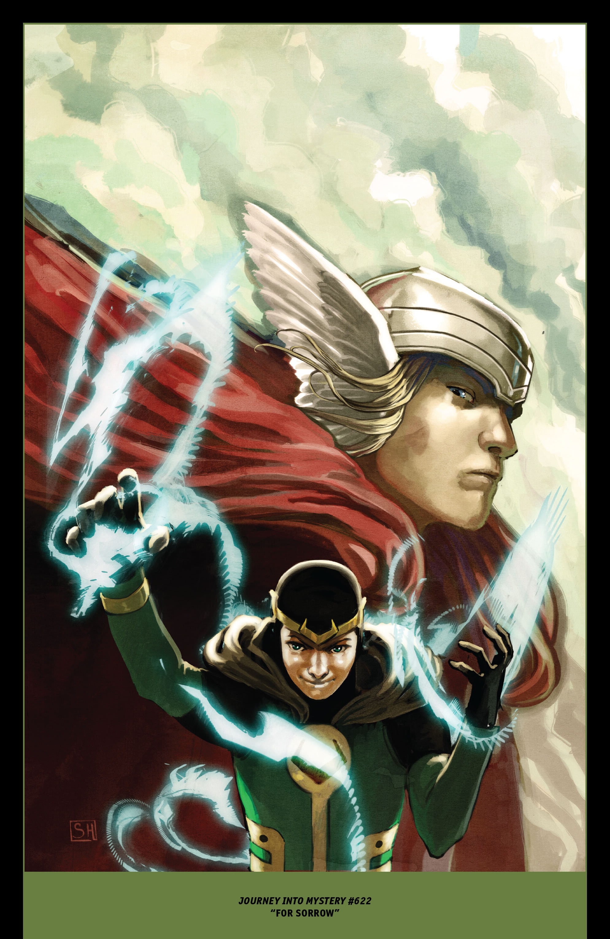 Loki Modern Era Epic Collection Vol. 1 – Journey into Mystery (2023 ...
