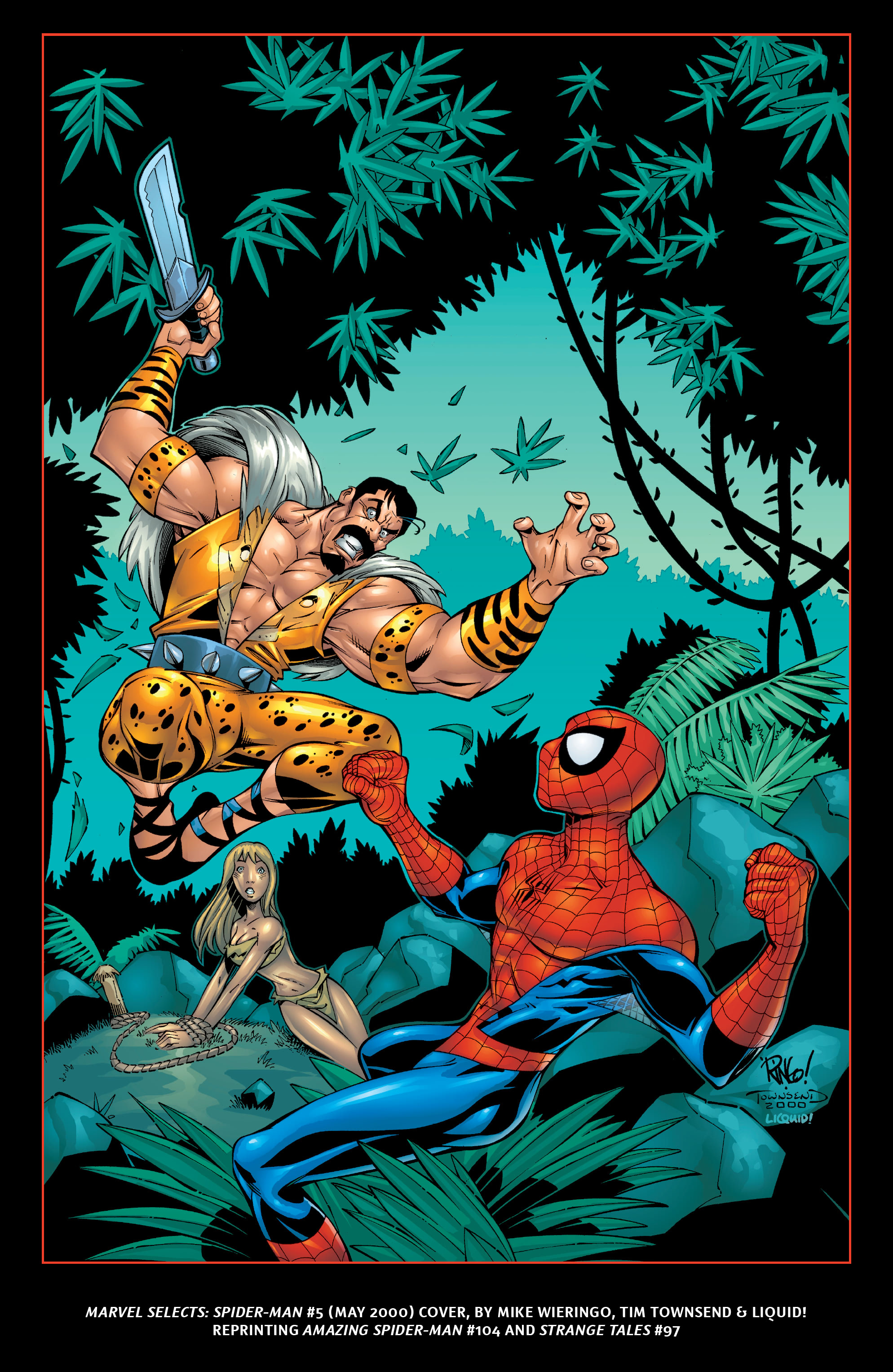 Read online Amazing Spider-Man Epic Collection comic - Issue # The ...