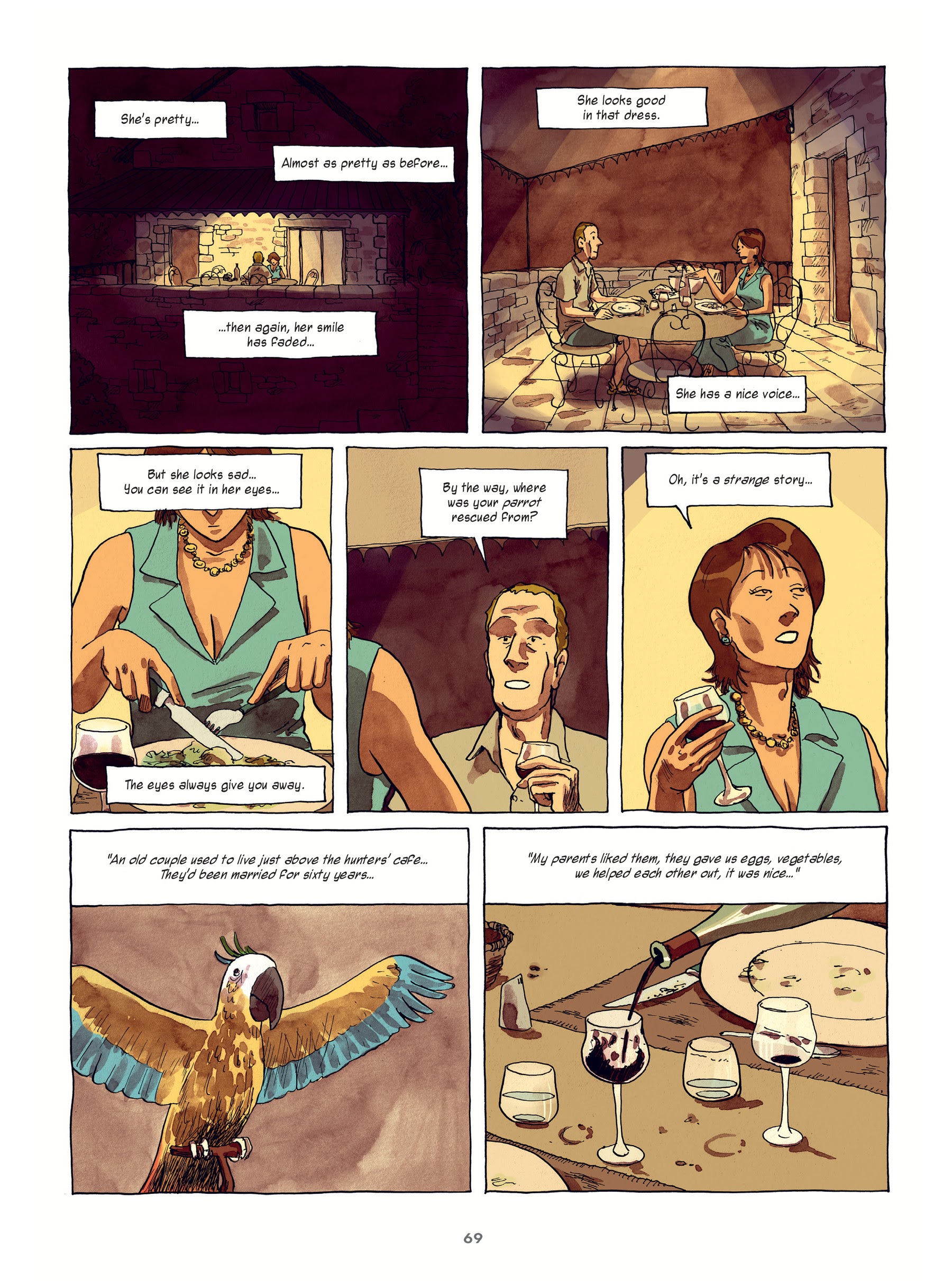 Read online Dog Days comic - Issue # TPB