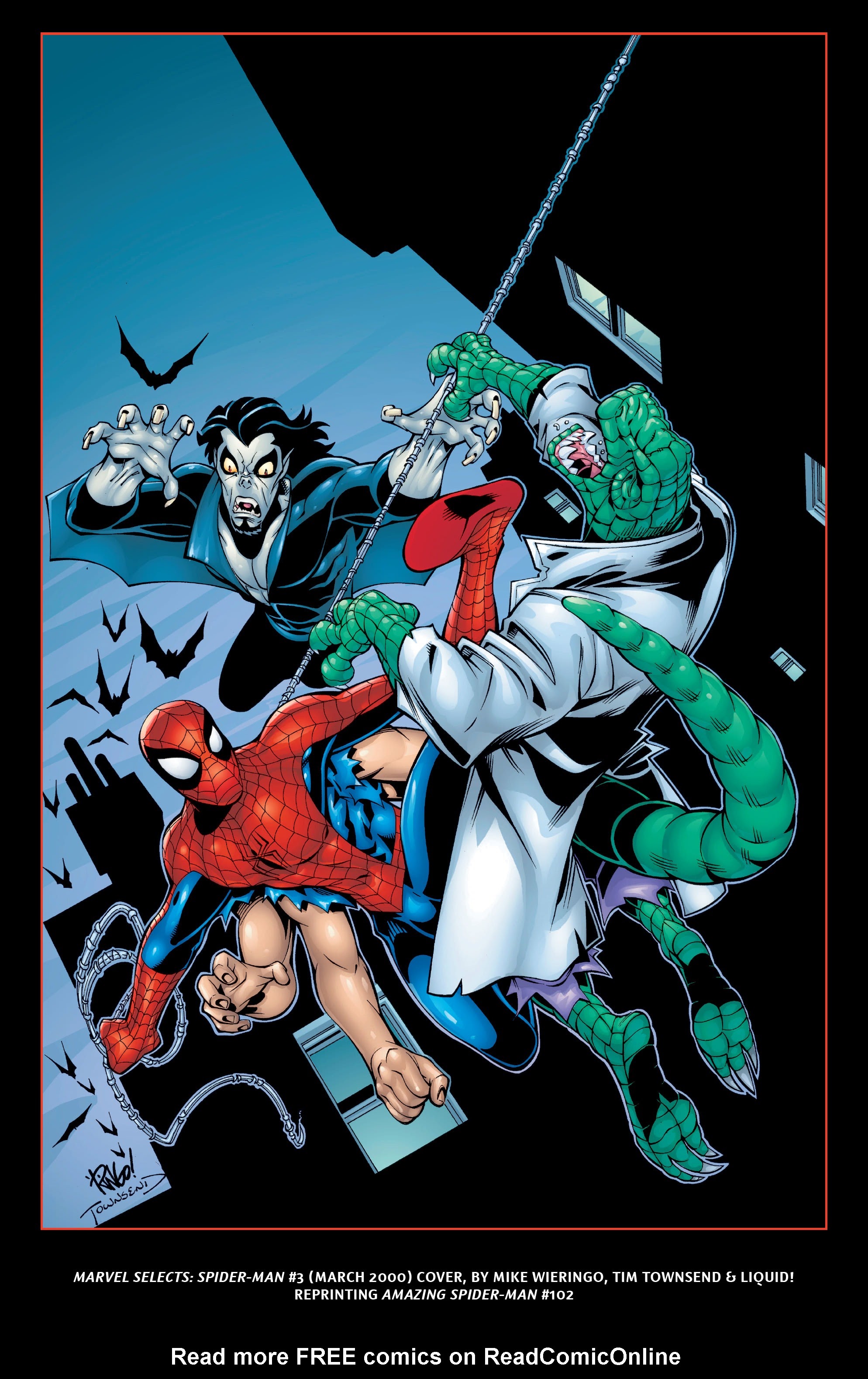Read online Amazing Spider-Man Epic Collection comic - Issue # The ...