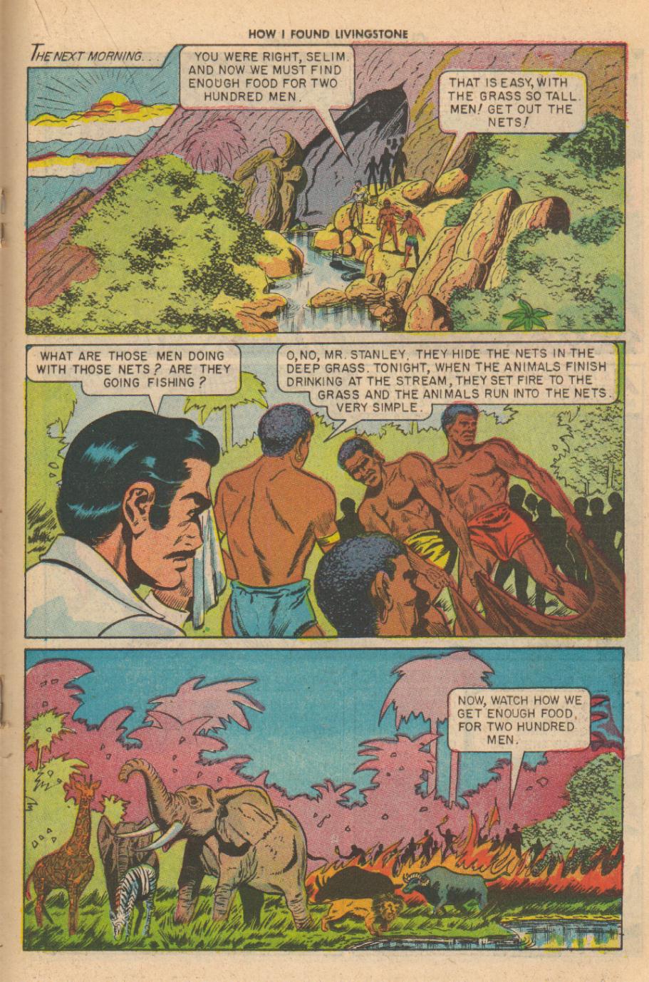 Classics Illustrated 115 | Read All Comics Online