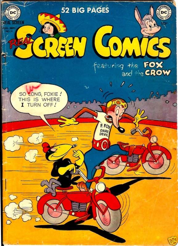 Real Screen Comics - Read All Comics Online