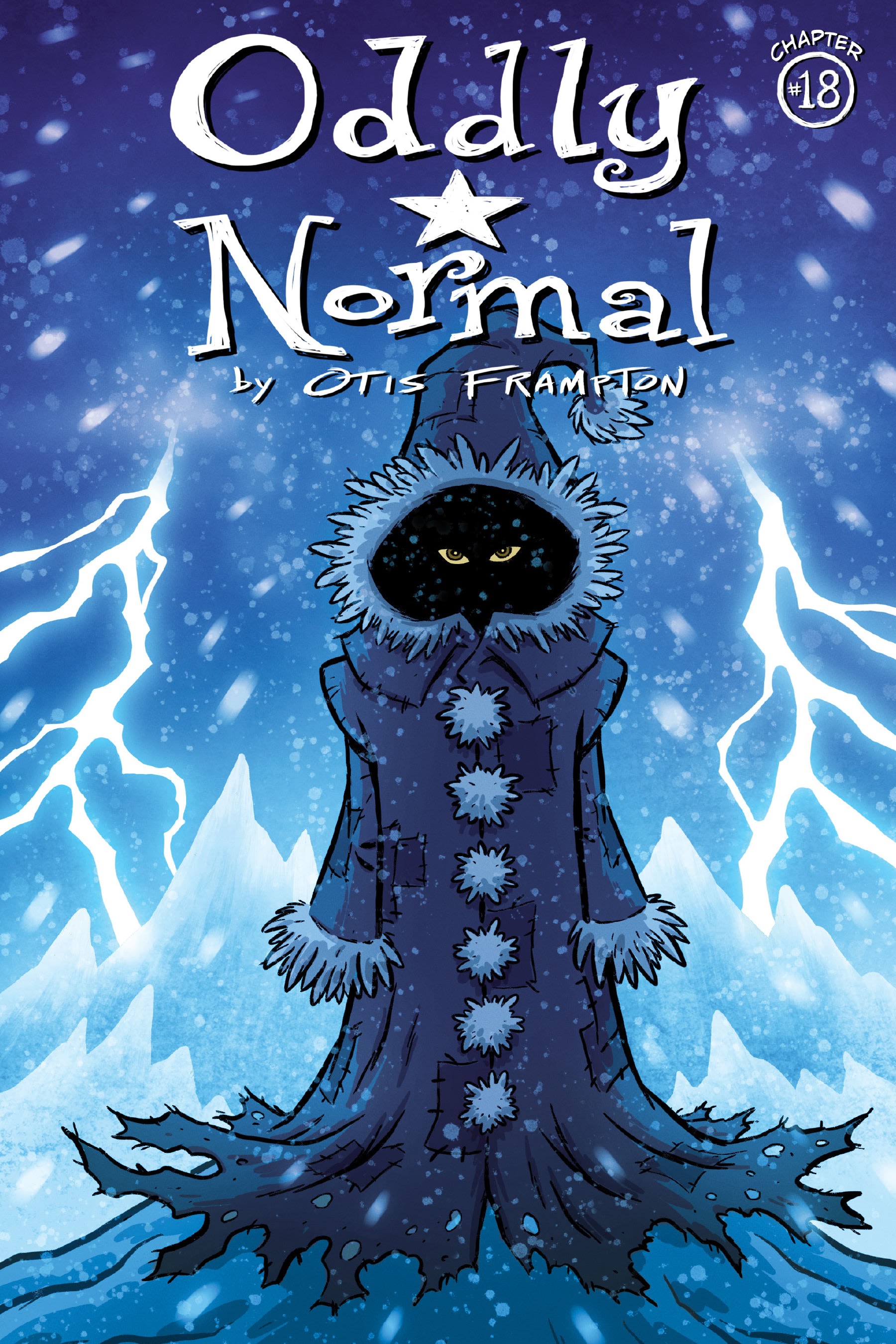 Oddly Normal (Image Comics) - Issue #18 | OceComic