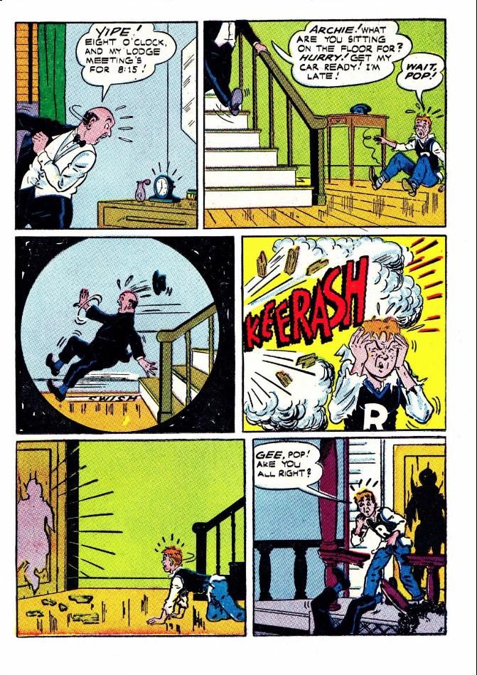 Archie Comics 022 - Read All Comics Online