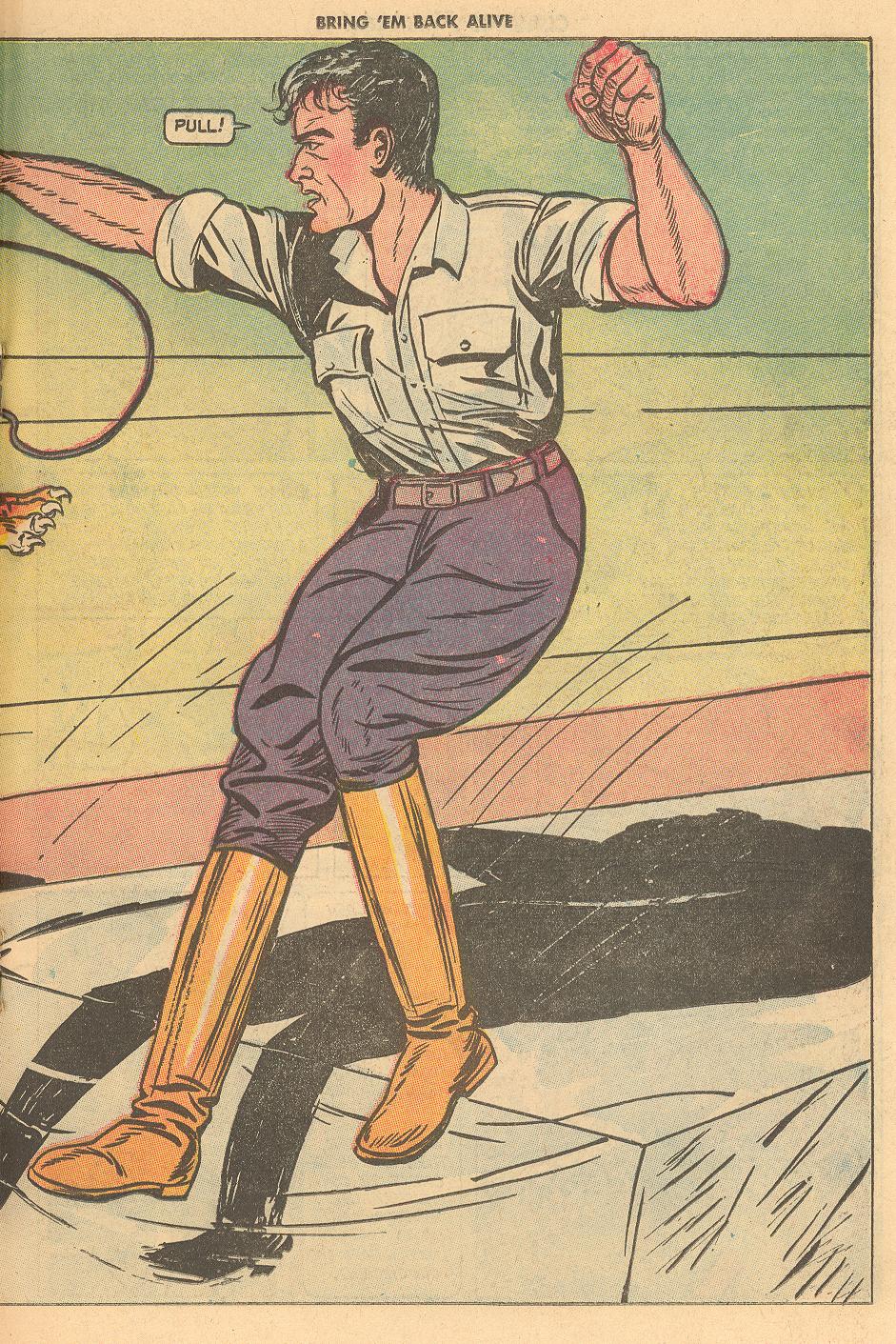 Classics Illustrated 104 | Read All Comics Online