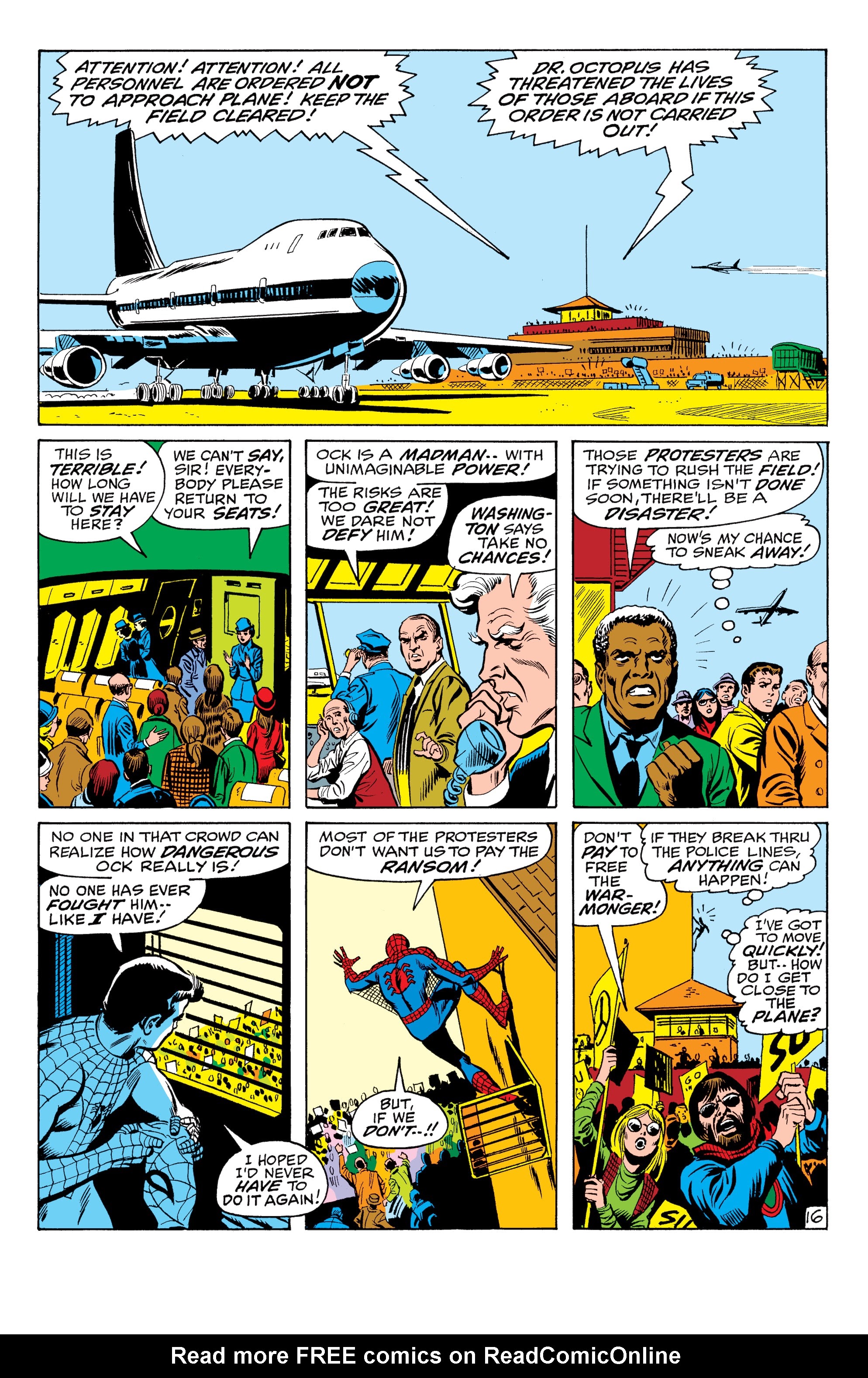 Read online Amazing Spider-Man Epic Collection comic - Issue # The ...