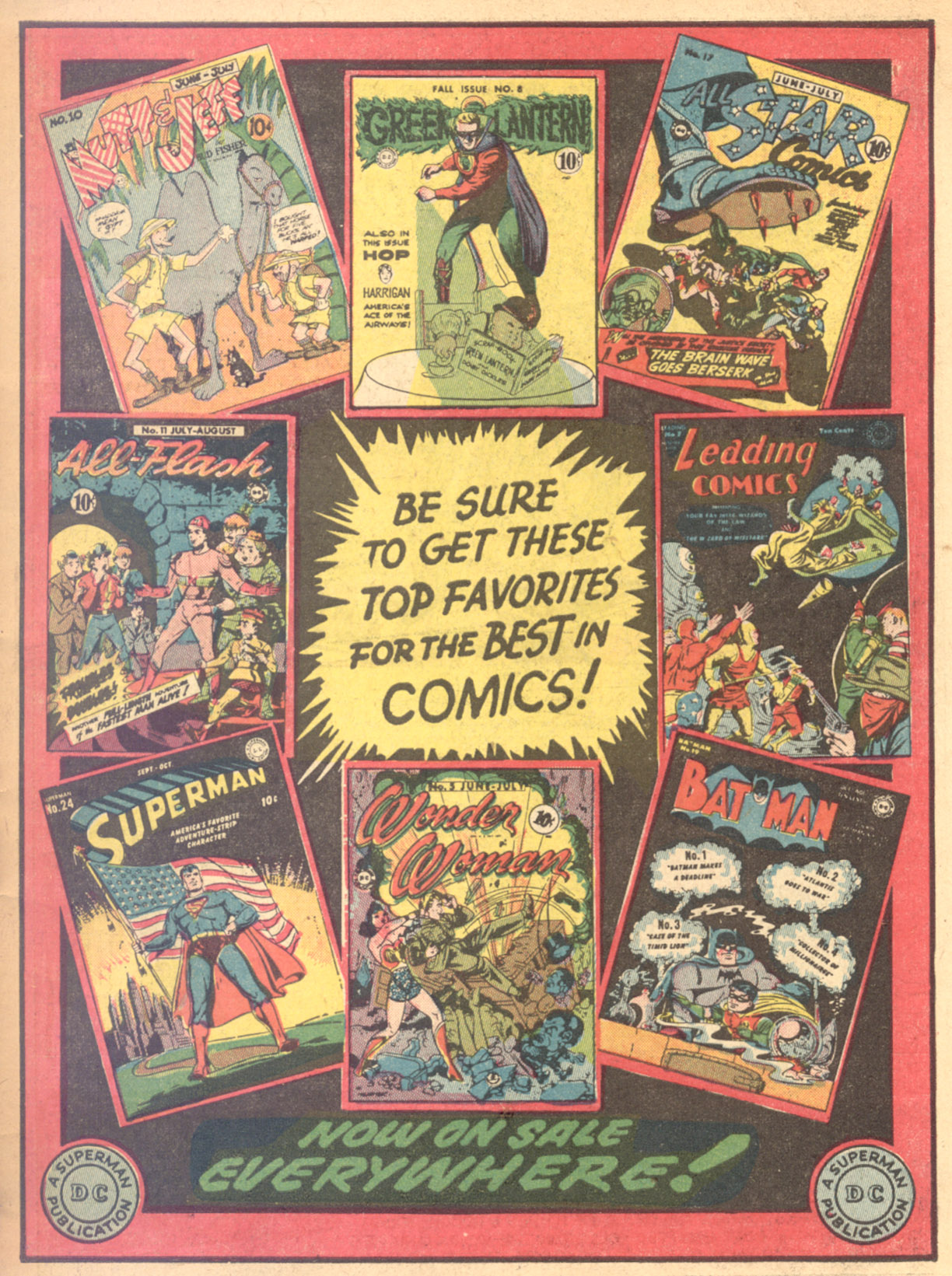 Boy Commandos #04 - Read All Comics Online