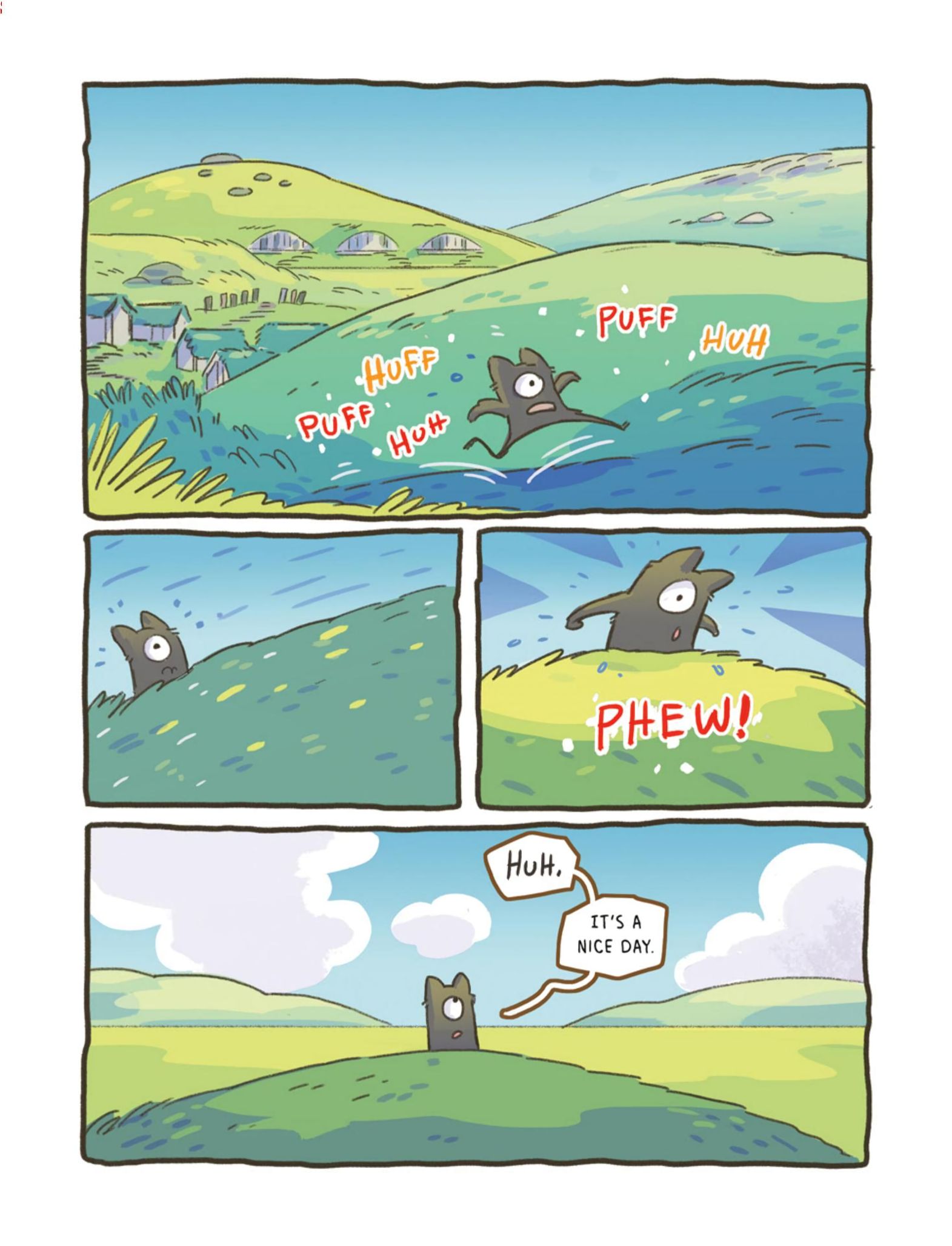 Read online Monster Friends comic - Issue # TPB (Part 1)