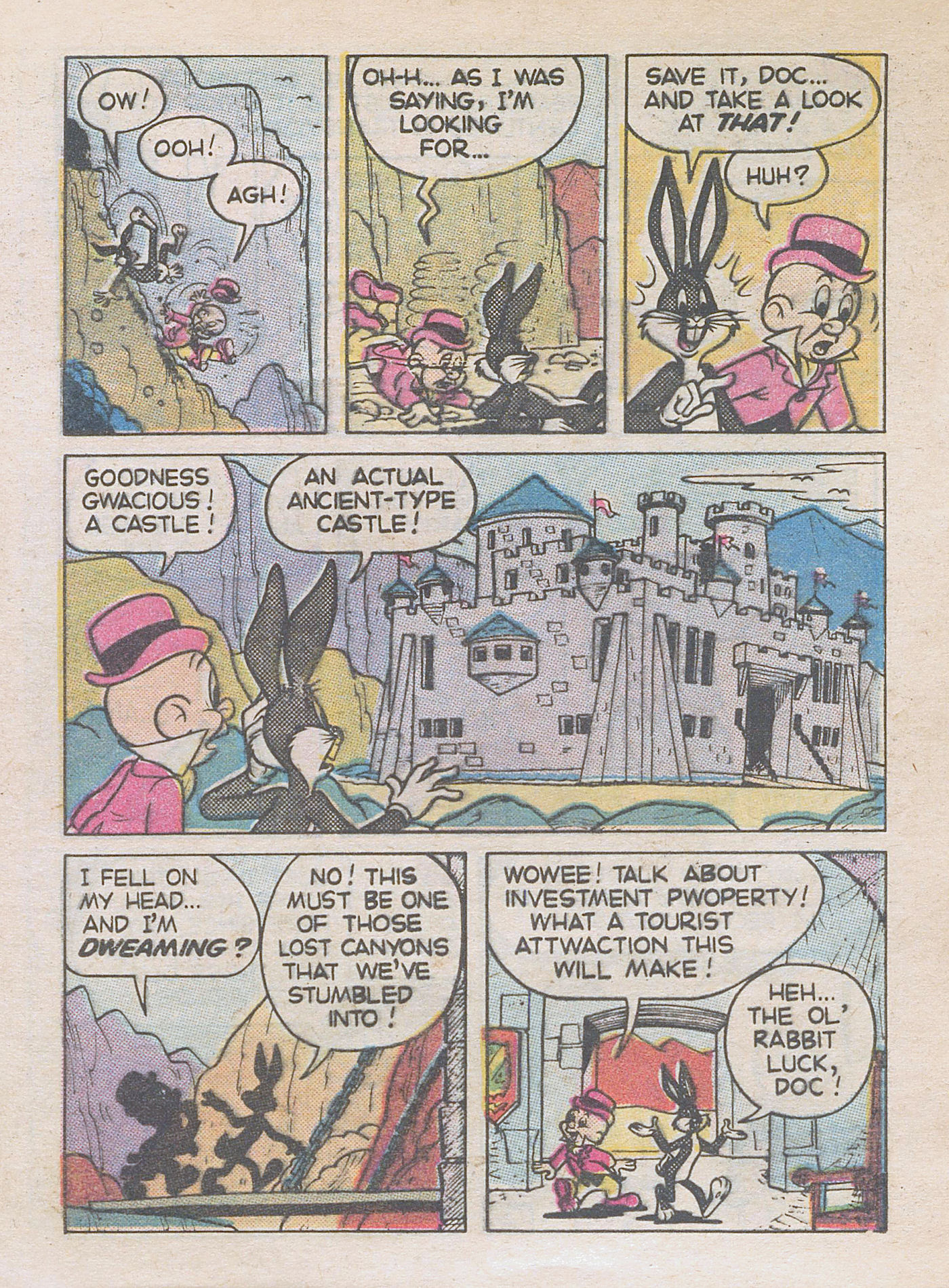 Read online March of Comics comic - Issue #464 Read online March of Comics comic - Issue #464