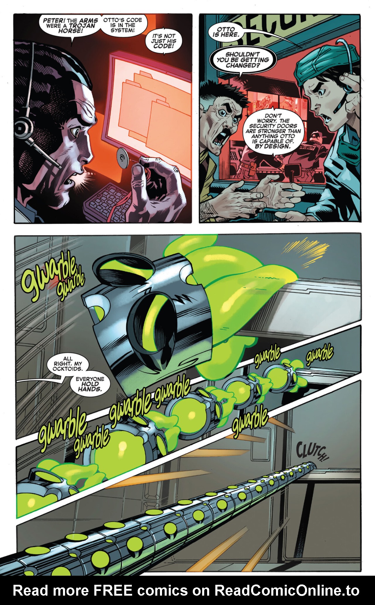 Read online Amazing Spider-Man (2022) comic - Issue #28 Read online Amazing Spider-Man (2022) comic - Issue #28