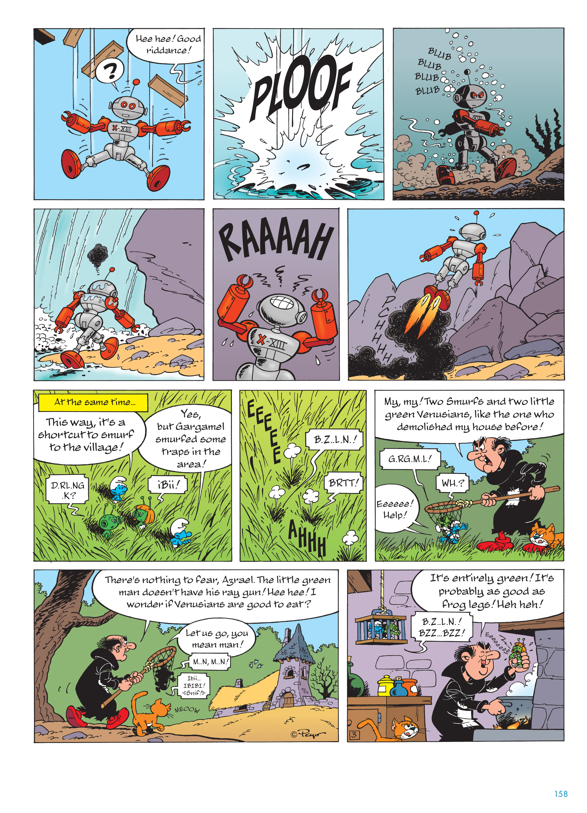 The Smurfs Tales TPB 6 (Part 3) - Read All Comics Online