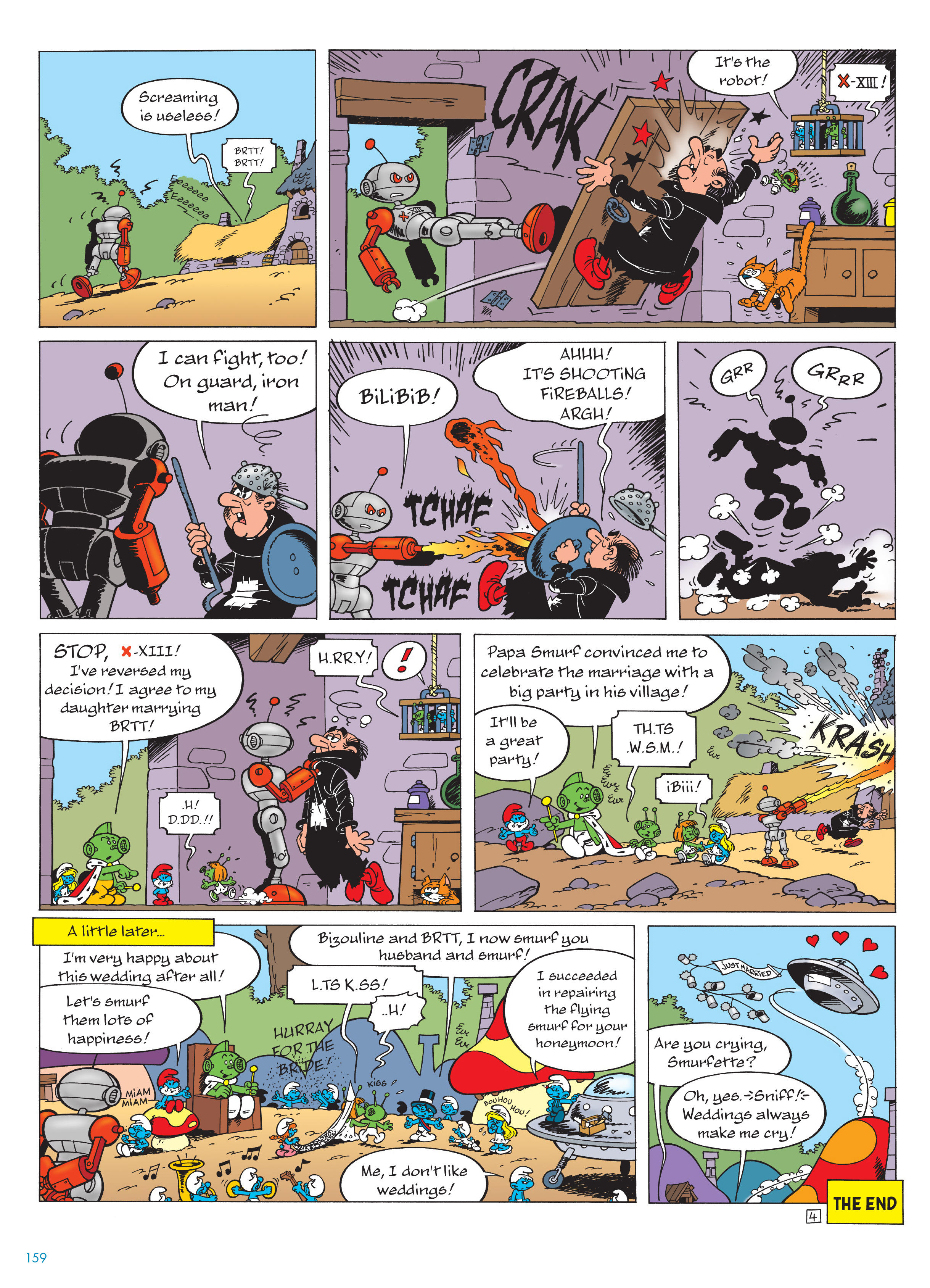 The Smurfs Tales TPB 6 (Part 3) - Read All Comics Online