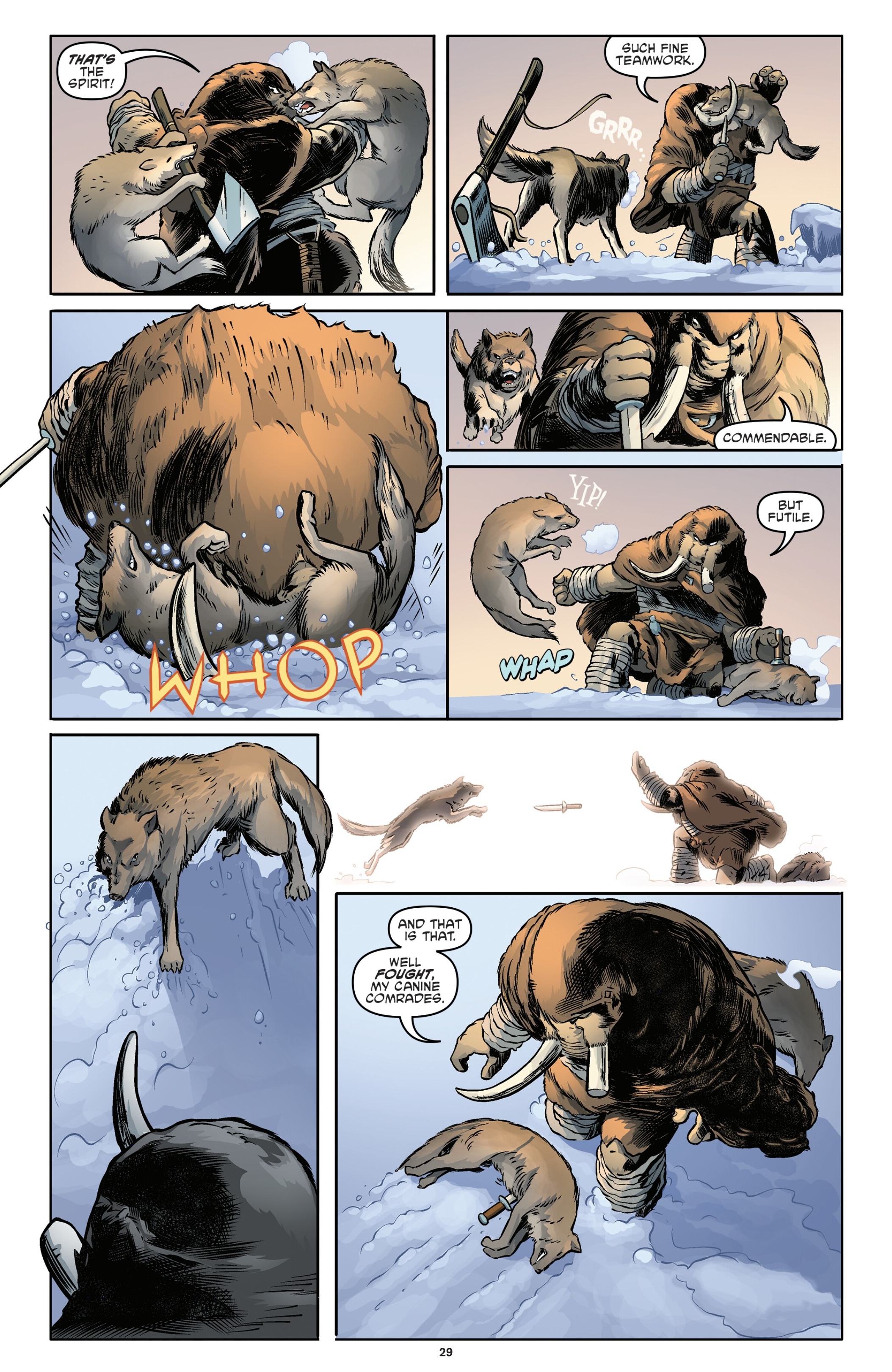 Teenage Mutant Ninja Turtles: The IDW Collection TPB 16 (Part 1) - Read ...