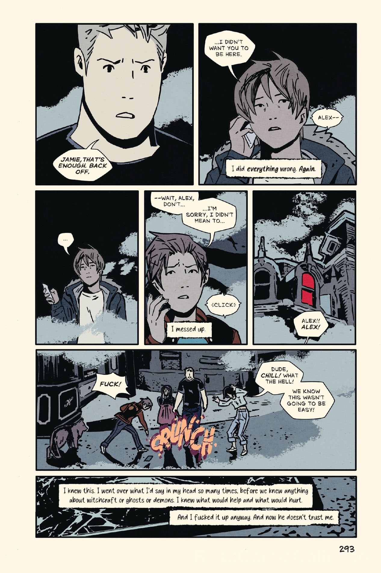 Hello Sunshine (Part 3) - Read All Comics Online