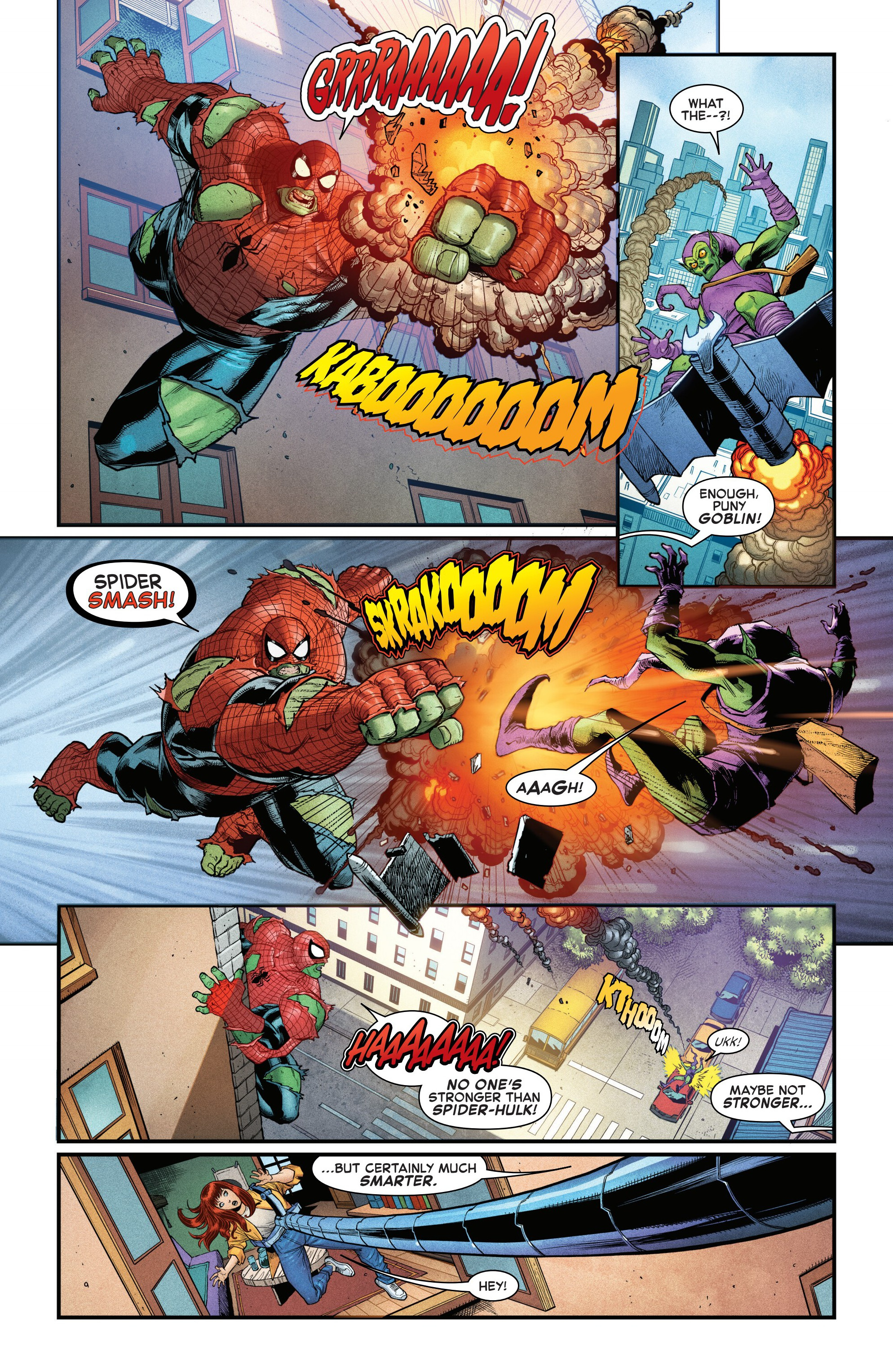 Web of Spider-Verse: New Blood Full 2025 - Read All Comics Online