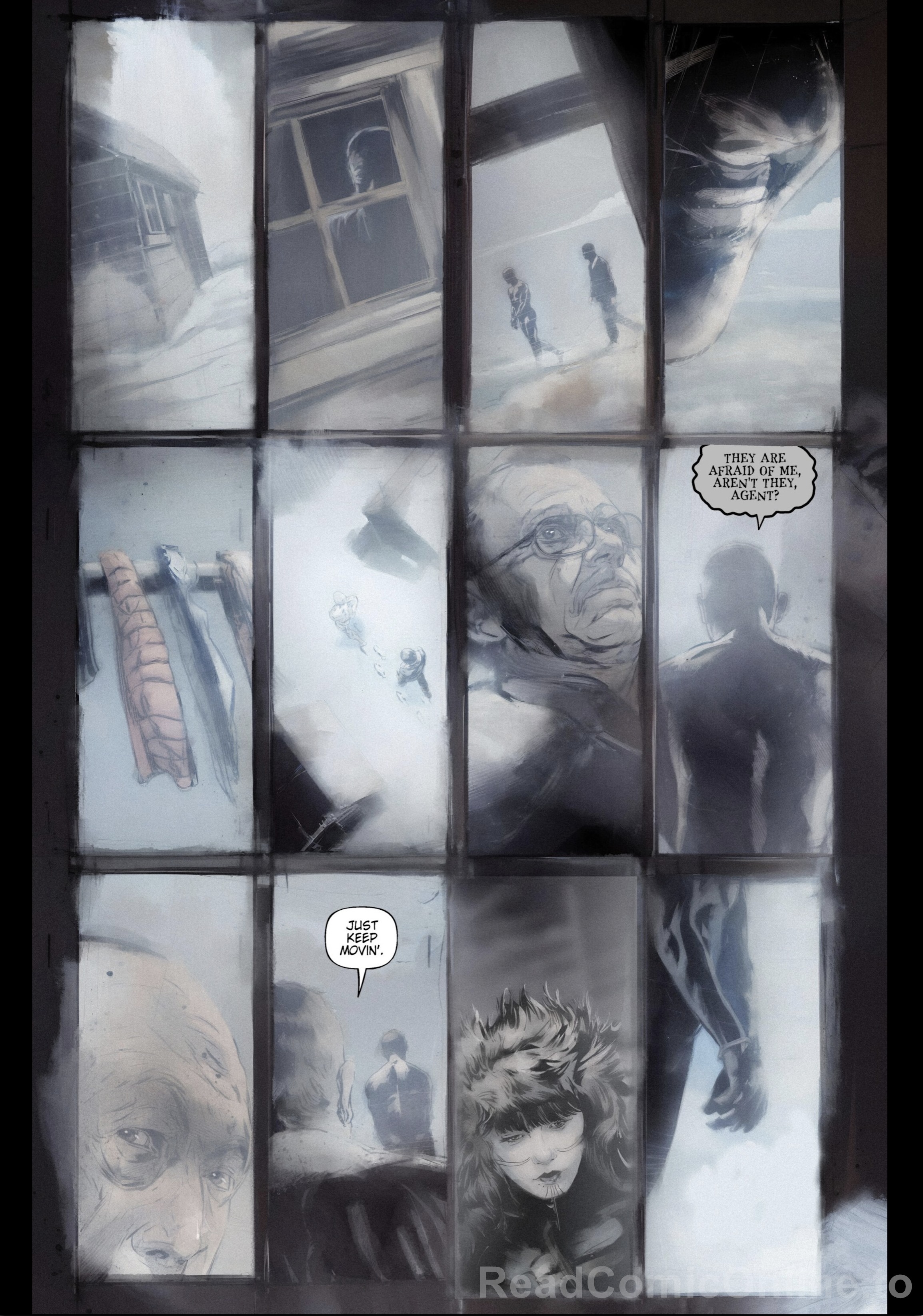 No Man’s Land 004 (2025) - Read All Comics Online