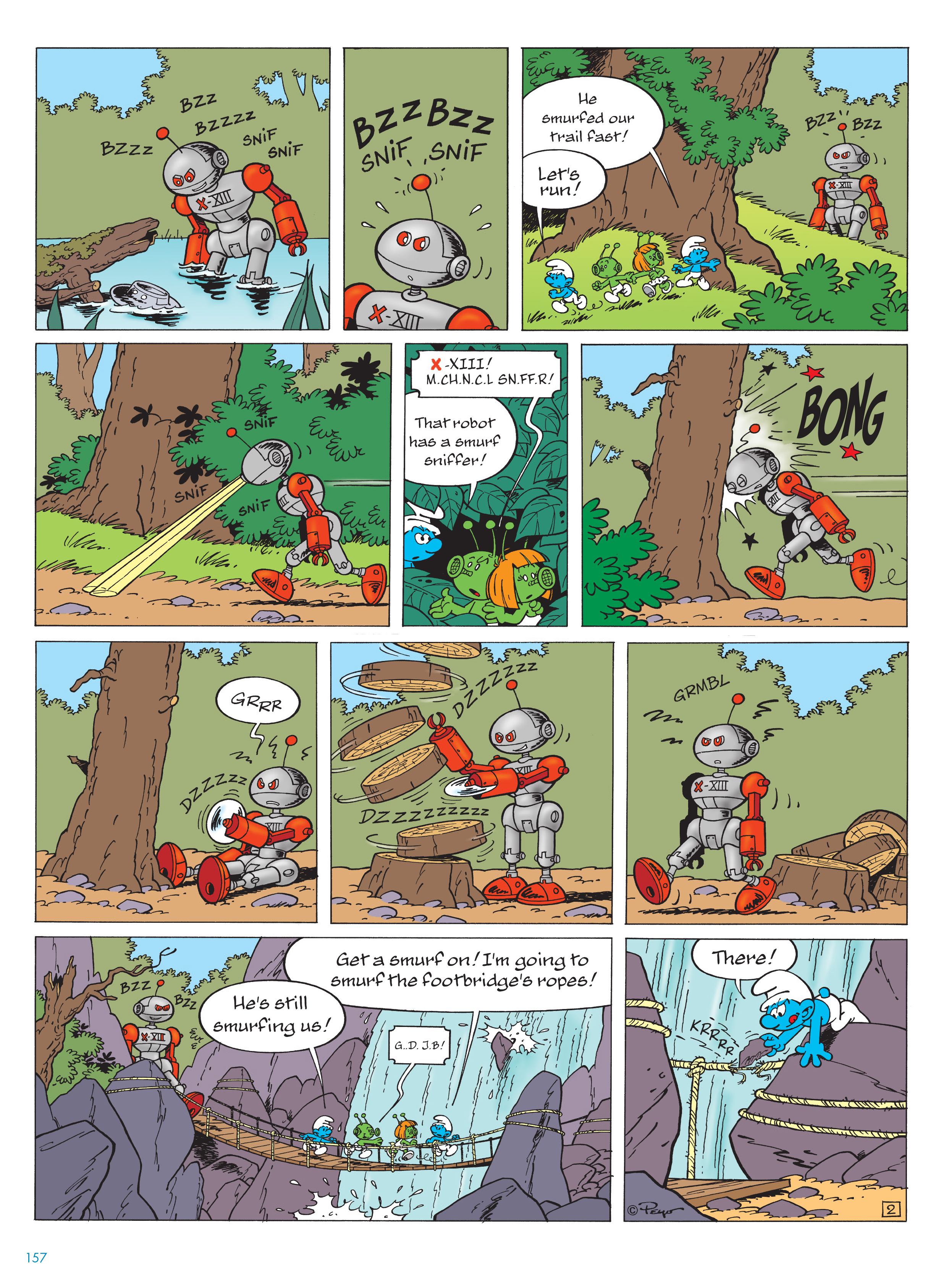 The Smurfs Tales TPB 6 (Part 3) - Read All Comics Online