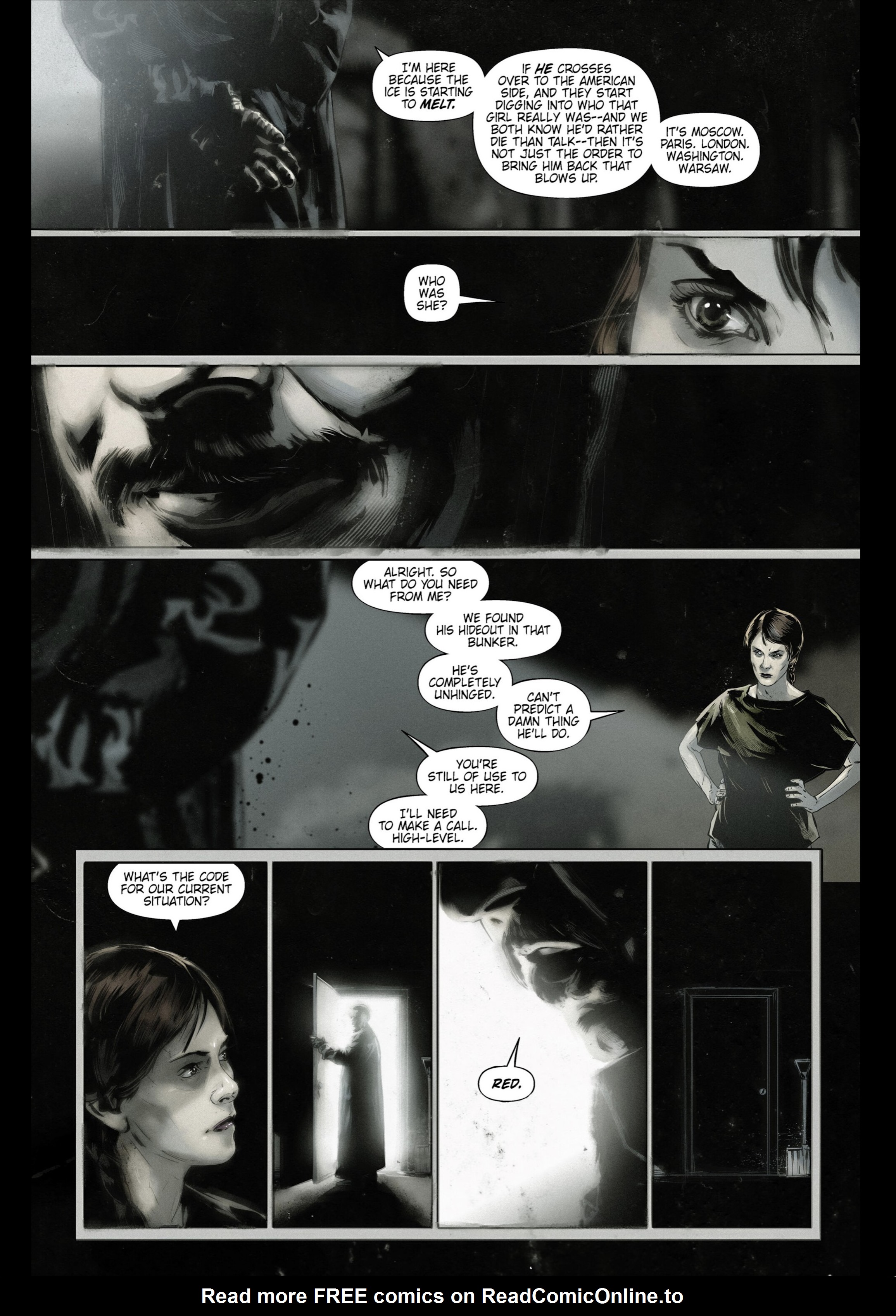 No Man’s Land 004 (2025) - Read All Comics Online