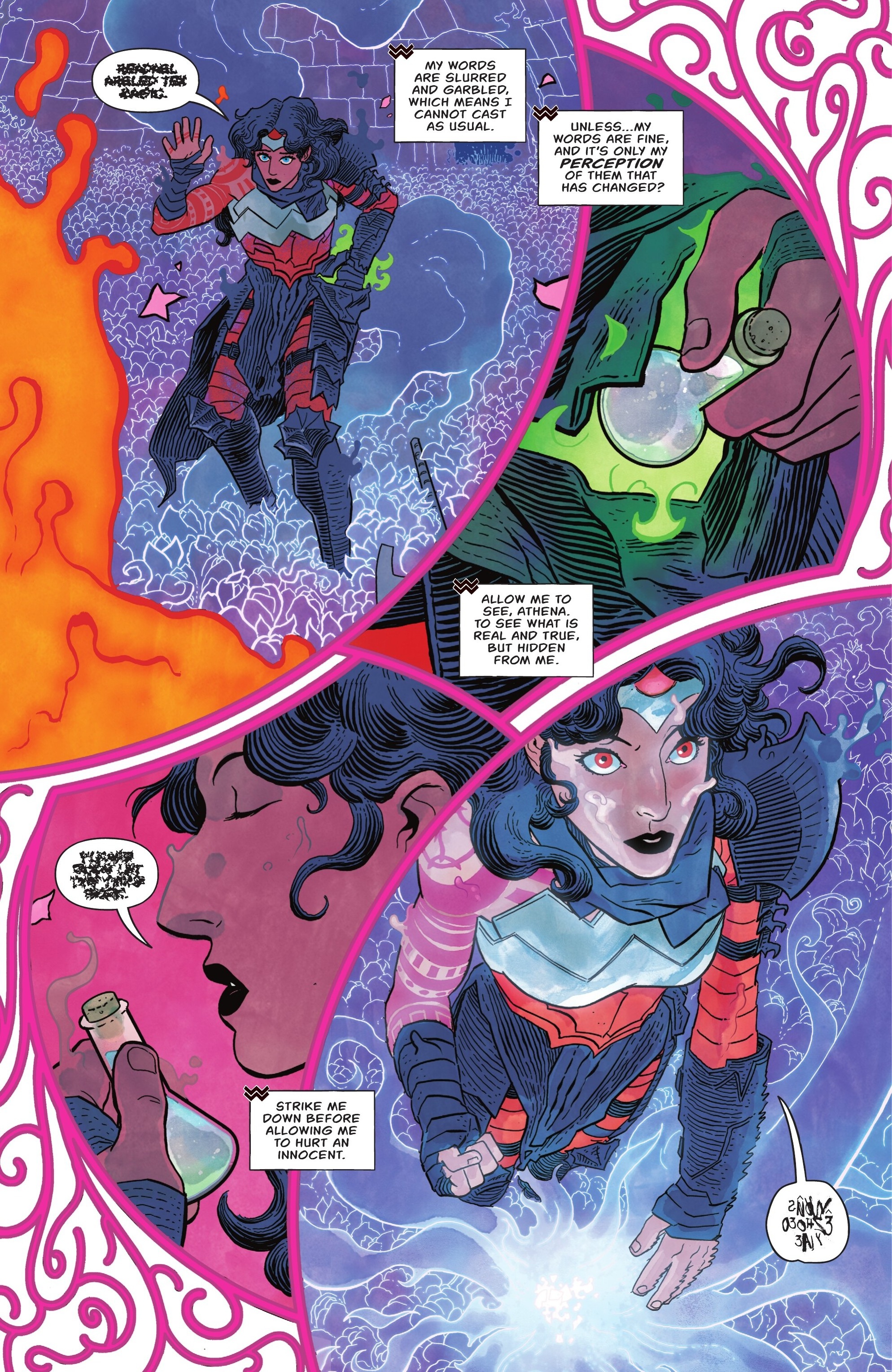 Absolute Wonder Woman 011 (2025) - Read All Comics Online