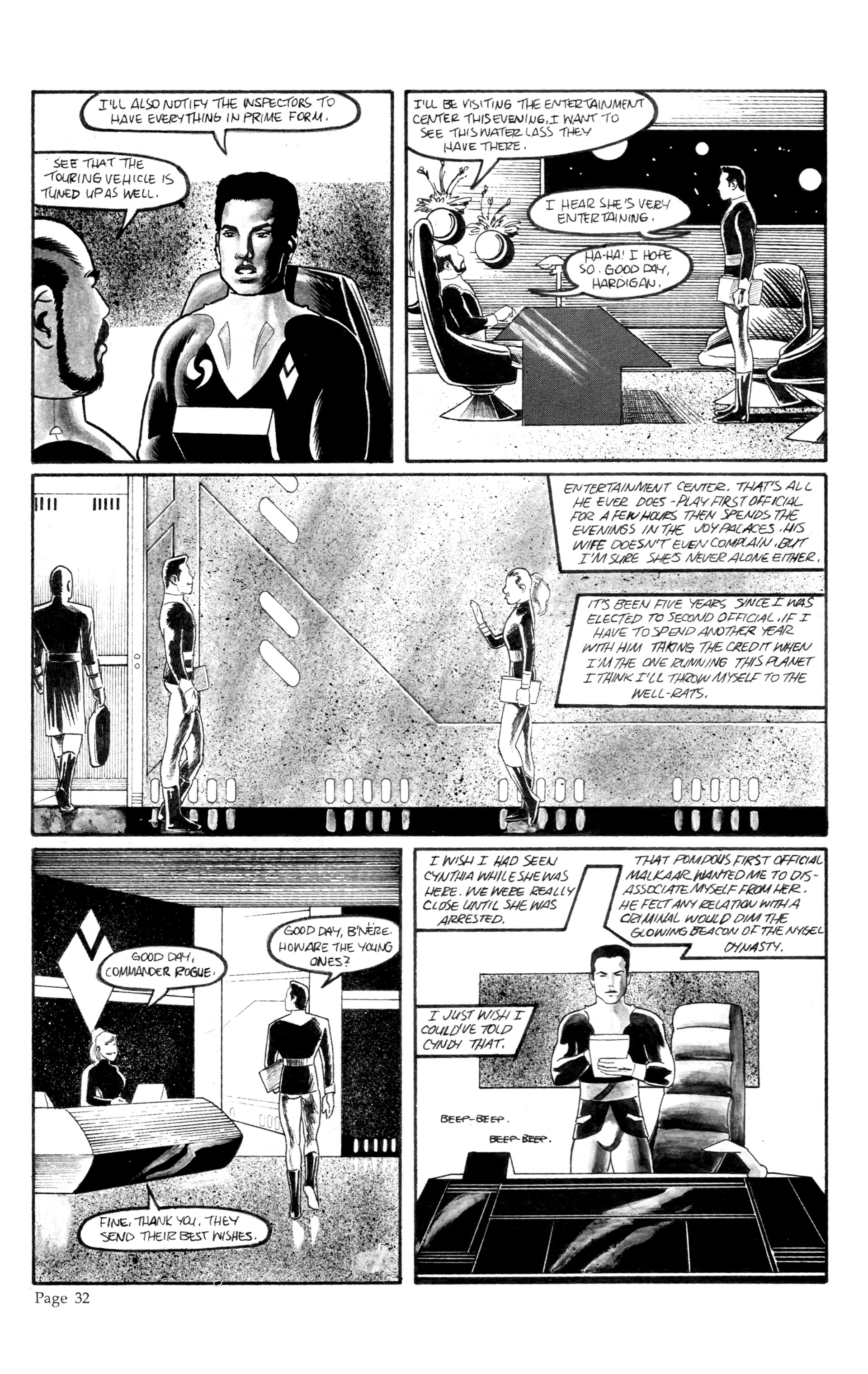 Exotica #1 - Read All Comics Online