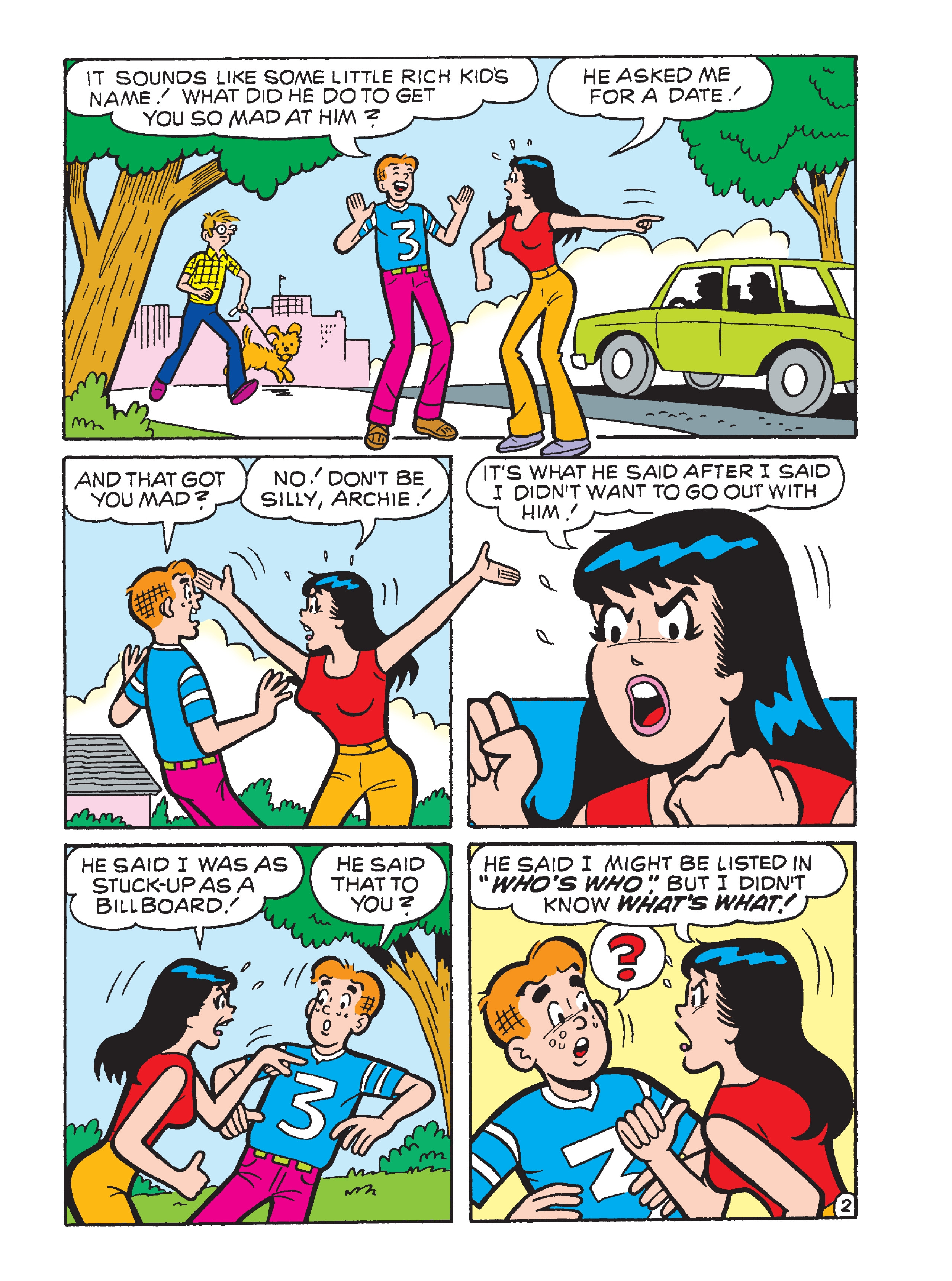 Archie Comics Double Digest #363 (2025) - Read All Comics Online
