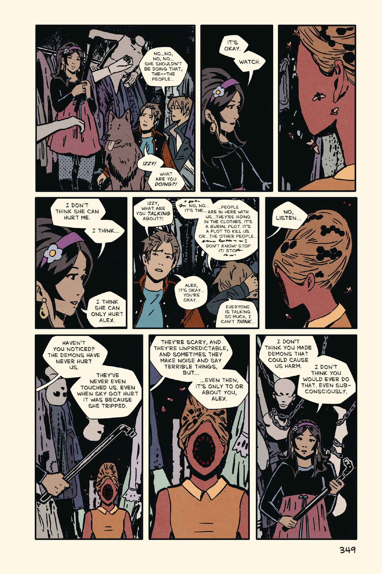 Hello Sunshine (Part 4) - Read All Comics Online