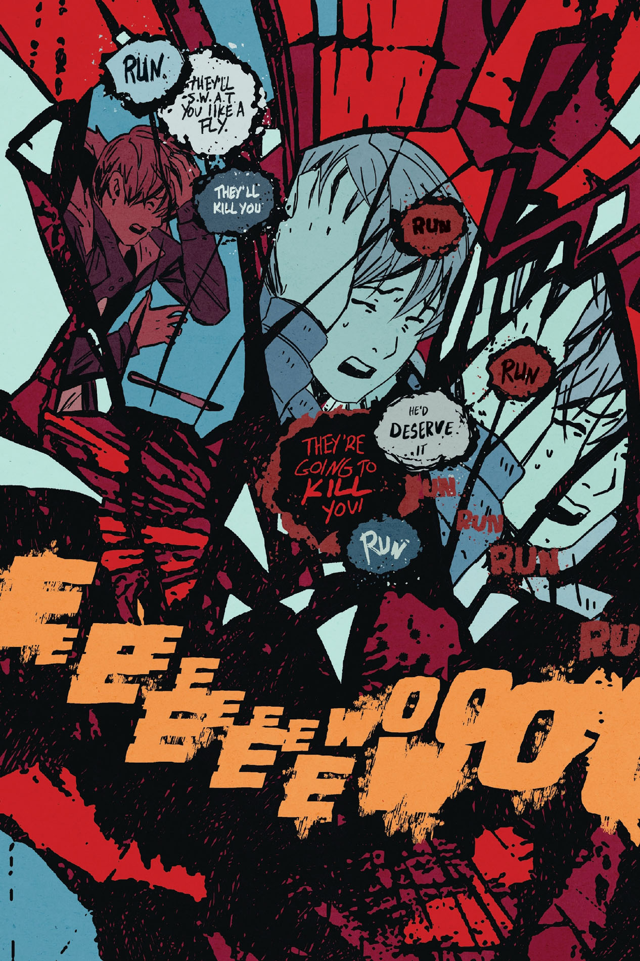 Hello Sunshine (Part 3) - Read All Comics Online