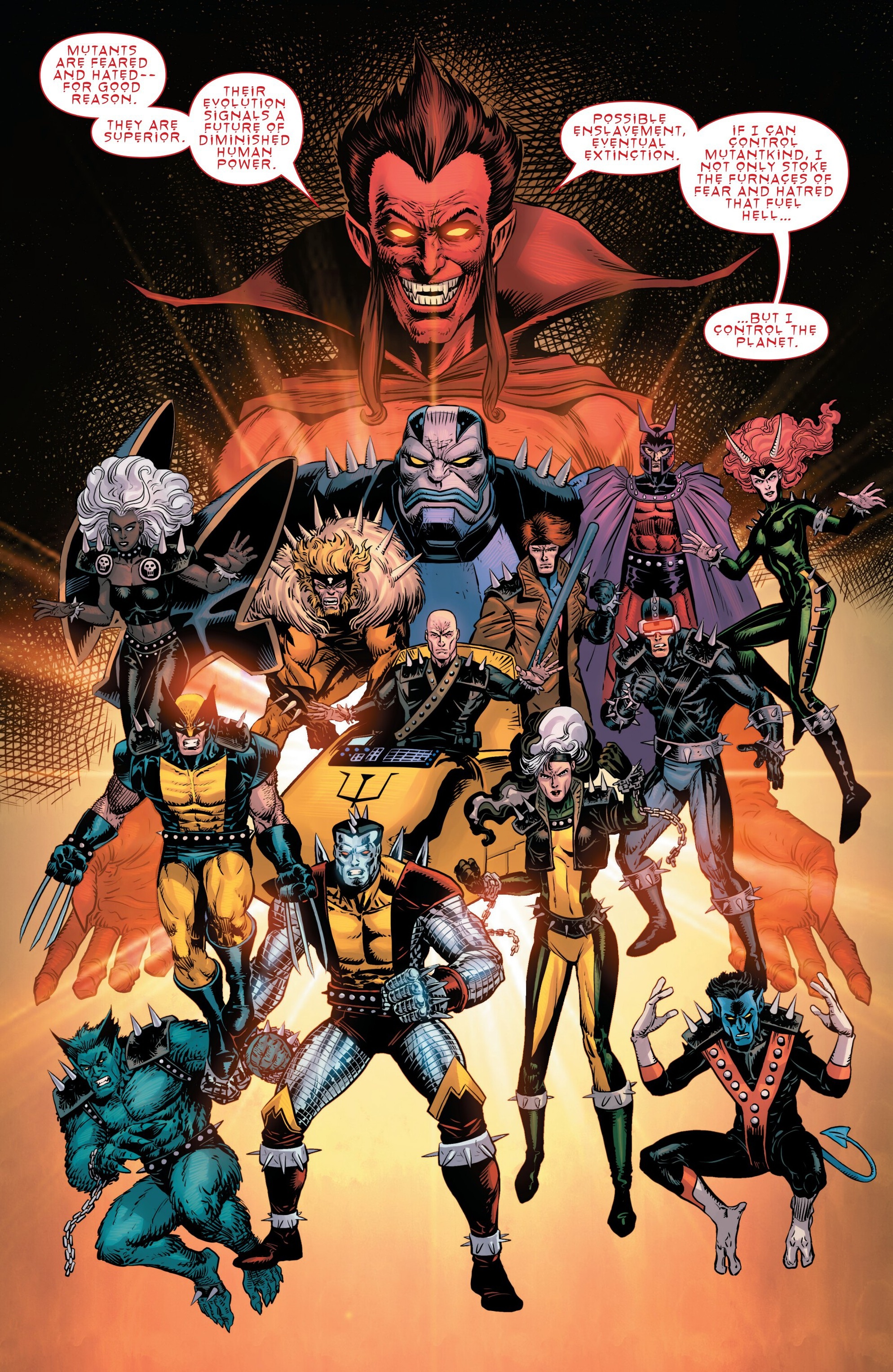 Hellverine v2 005 (2025) - Read All Comics Online