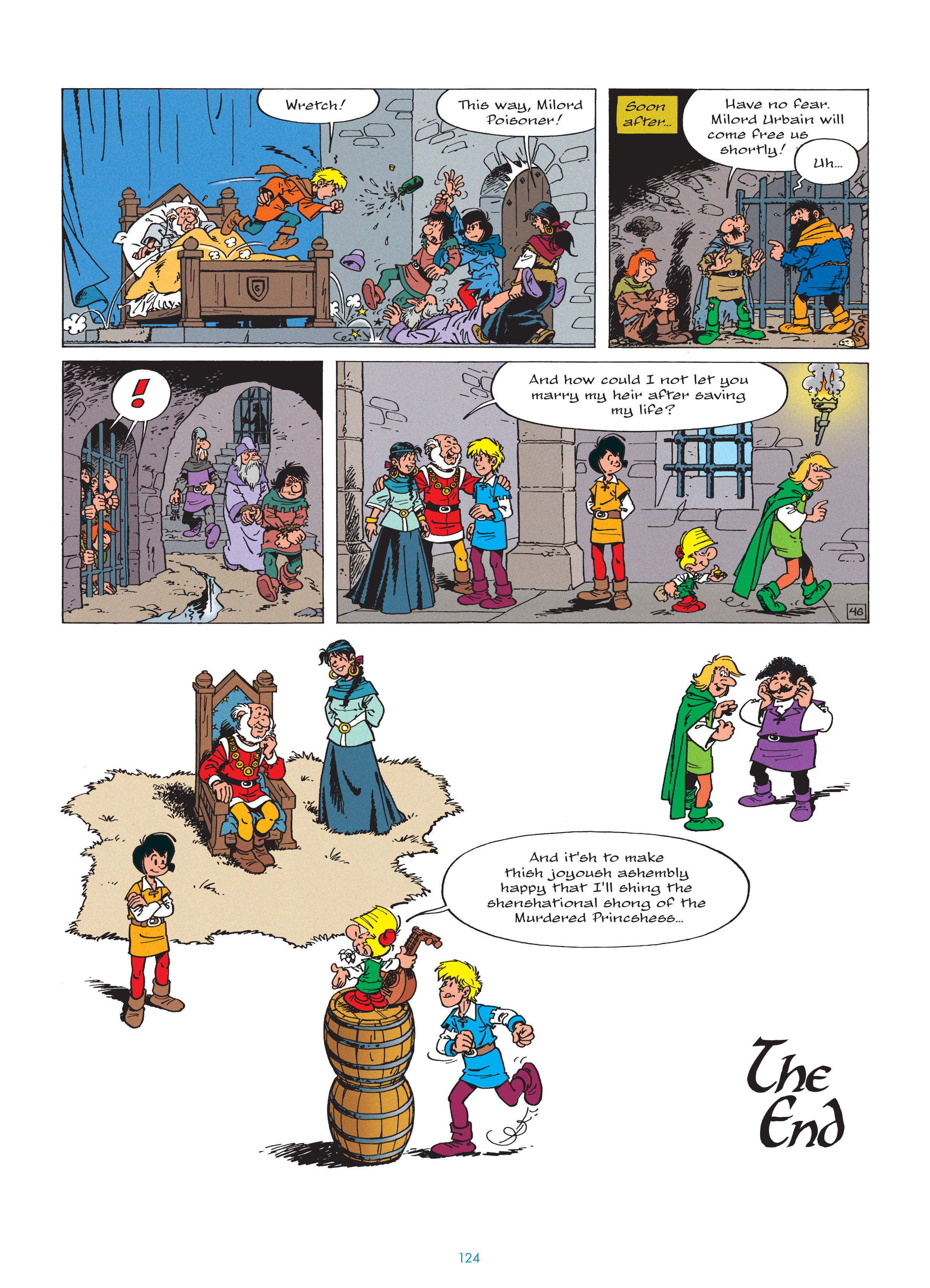 The Smurfs Tales TPB 8 (Part 2) | Read All Comics Online