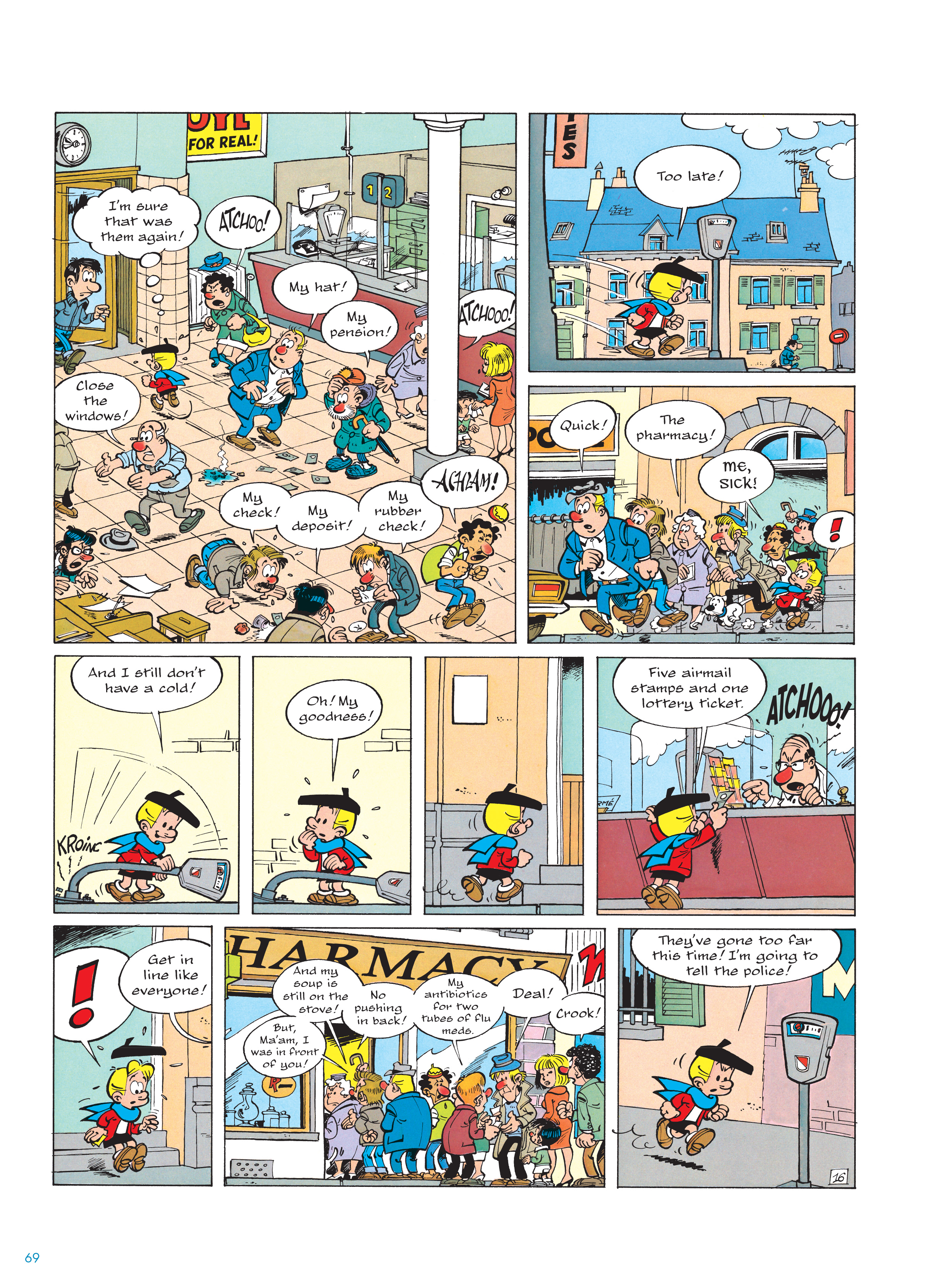 The Smurfs Tales TPB 7 (Part 2) - Read All Comics Online