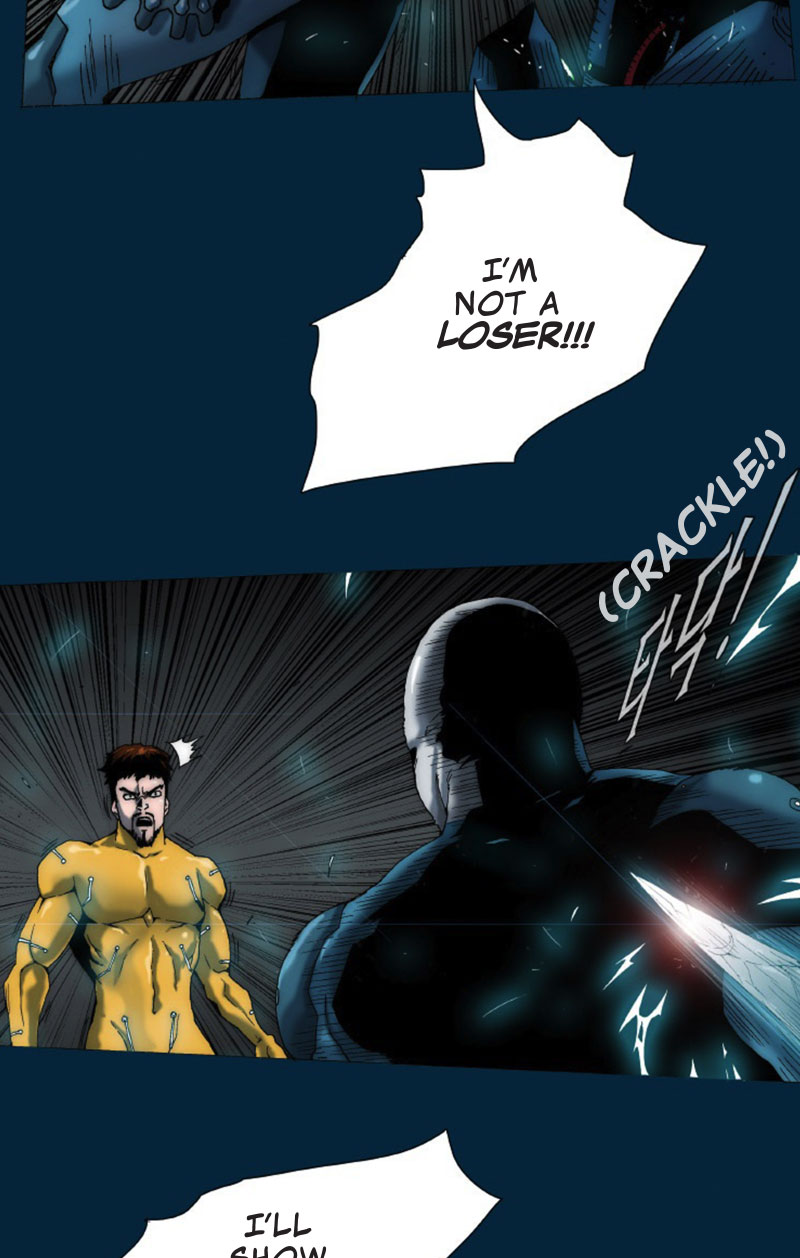 Avengers Electric Rain – Infinity Comic 012 - Read All Comics Online