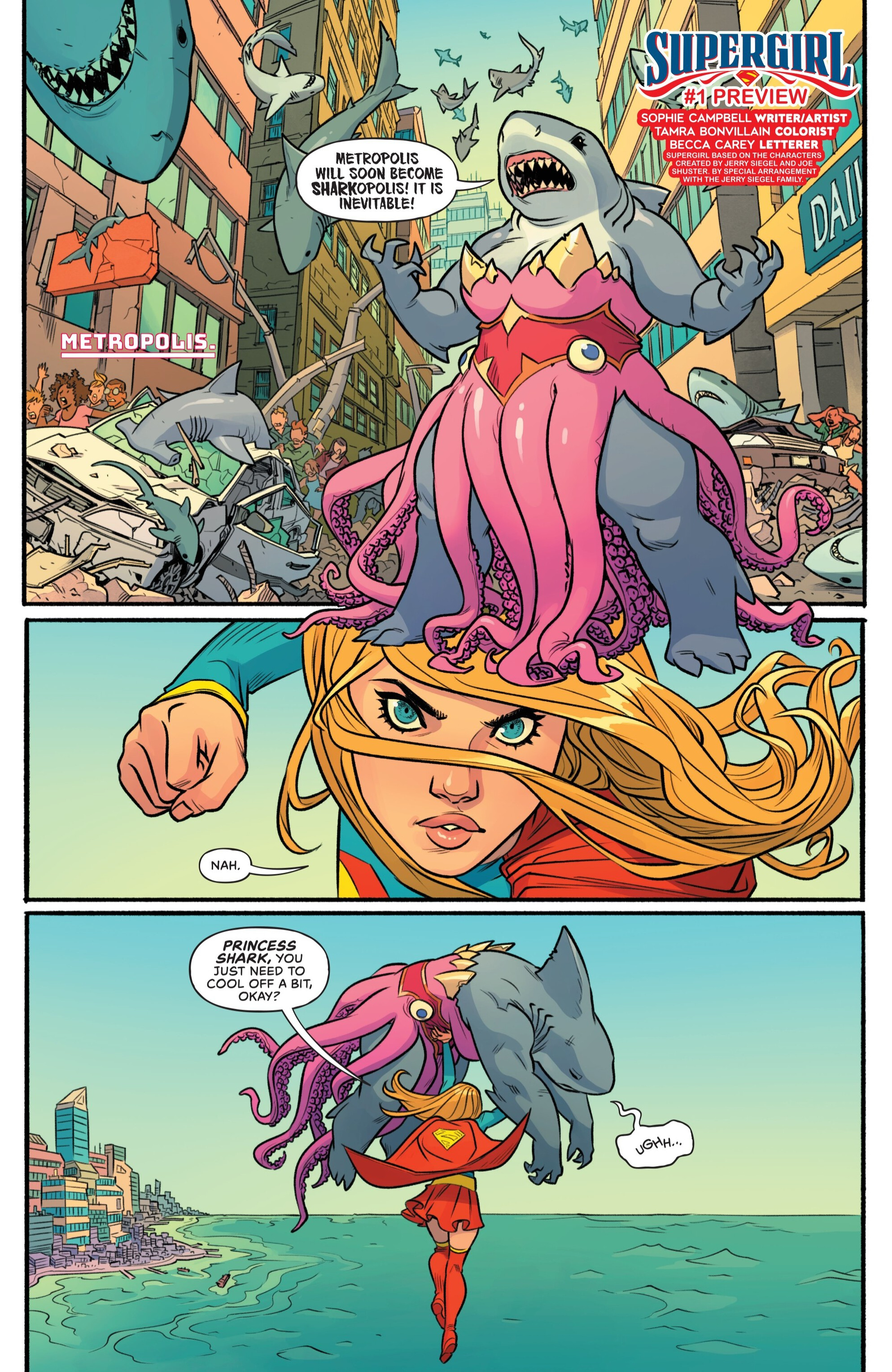 Action Comics v1 1086 (2025) - Read All Comics Online