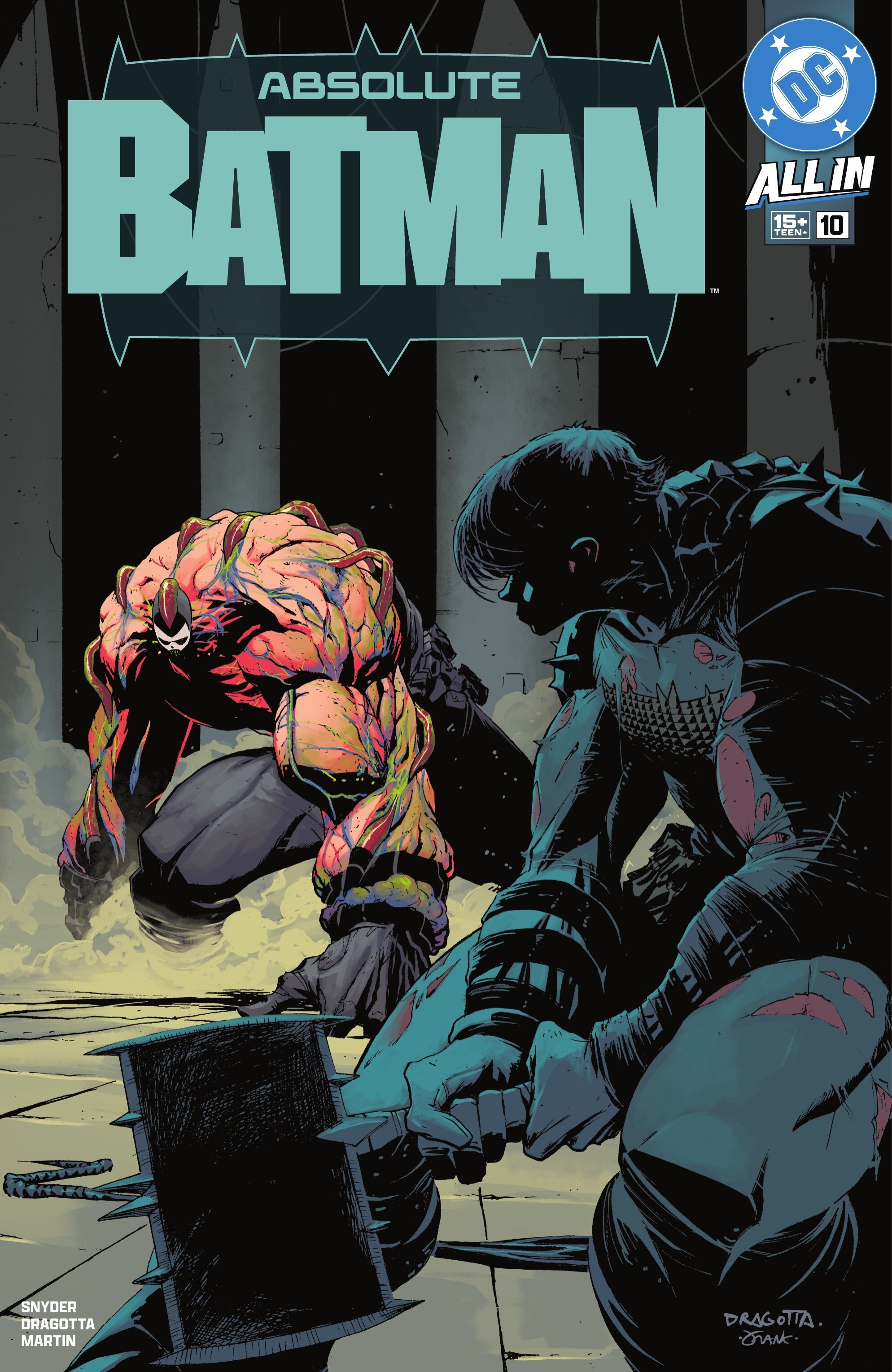 Absolute Batman 010 (2025) - Read All Comics Online
