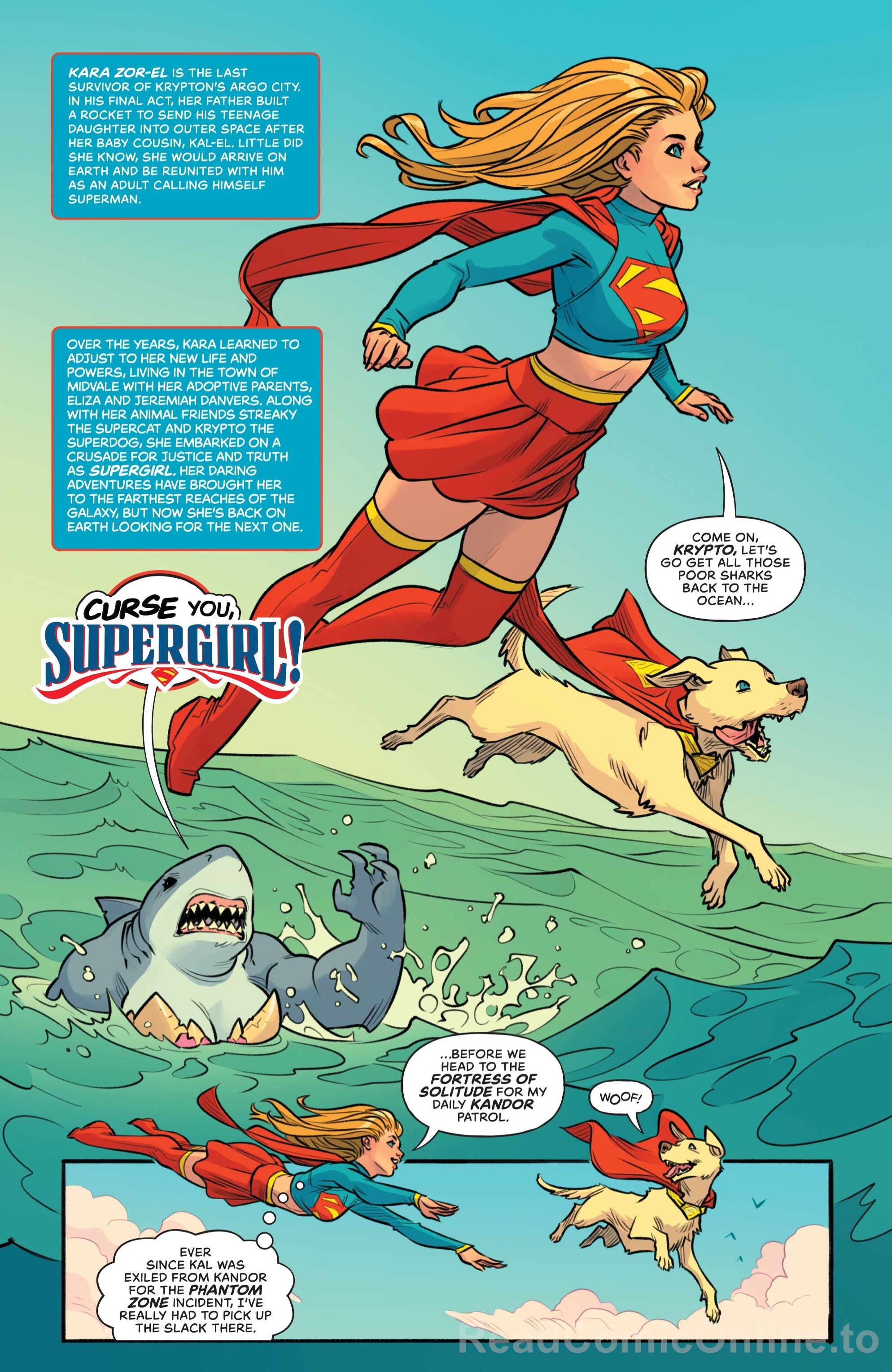 Action Comics v1 1086 (2025) - Read All Comics Online