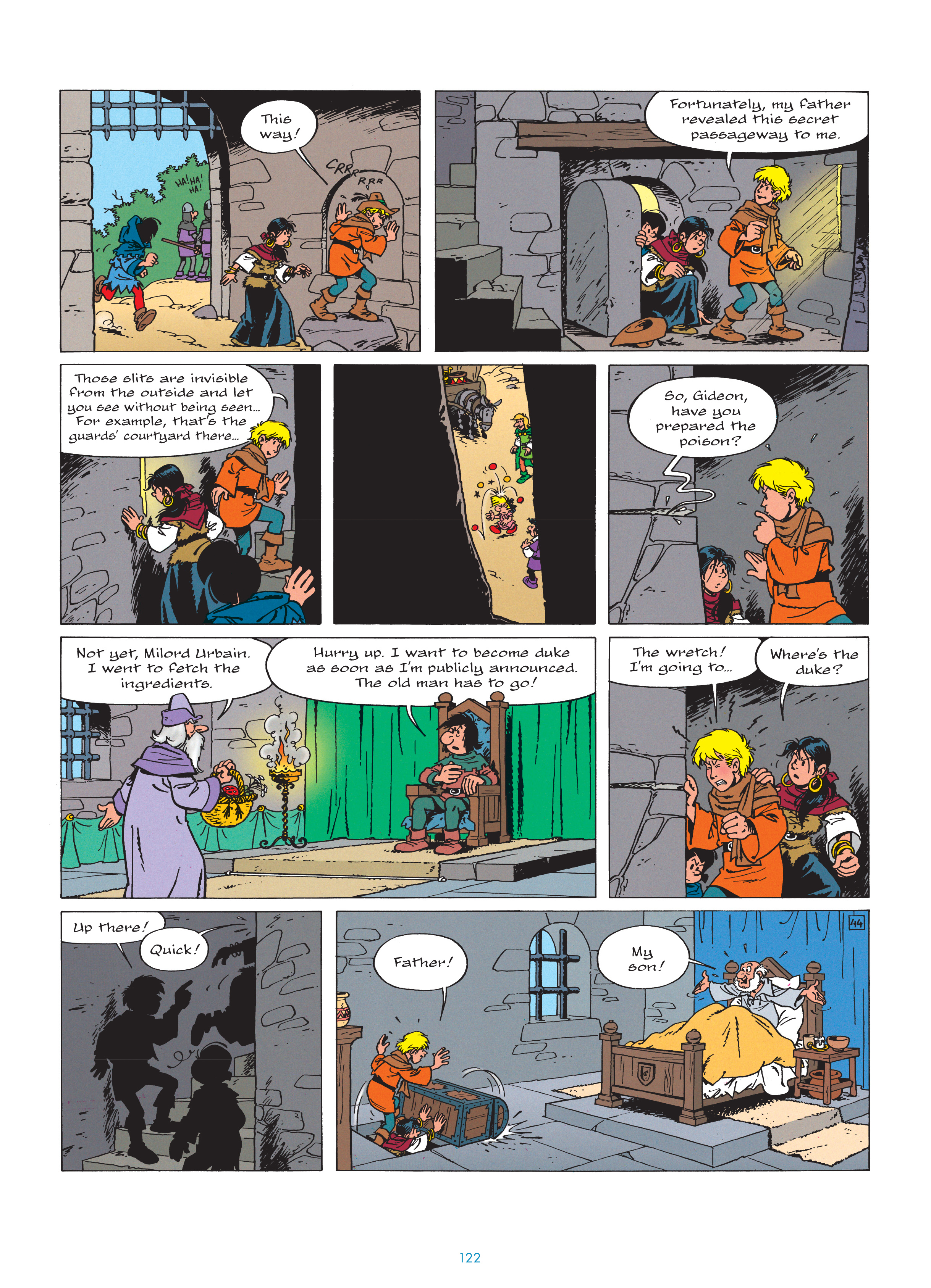 The Smurfs Tales TPB 8 (Part 2) | Read All Comics Online